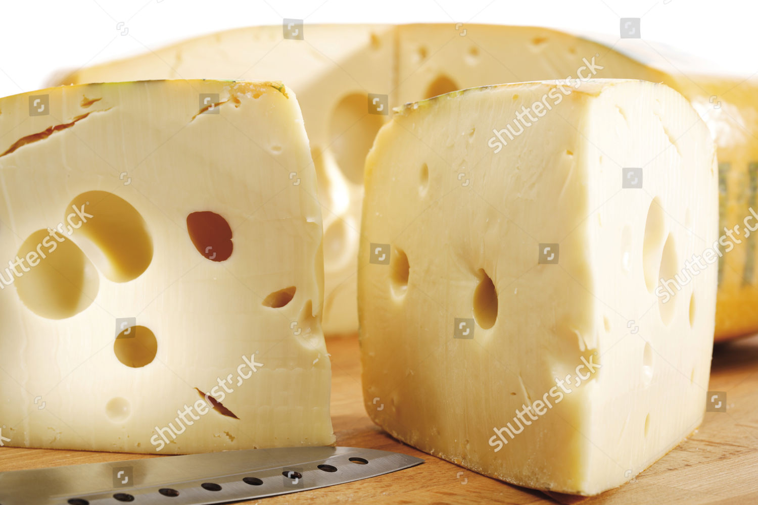 Leerdamer Cheese Editorial Stock Photo - Stock Image | Shutterstock