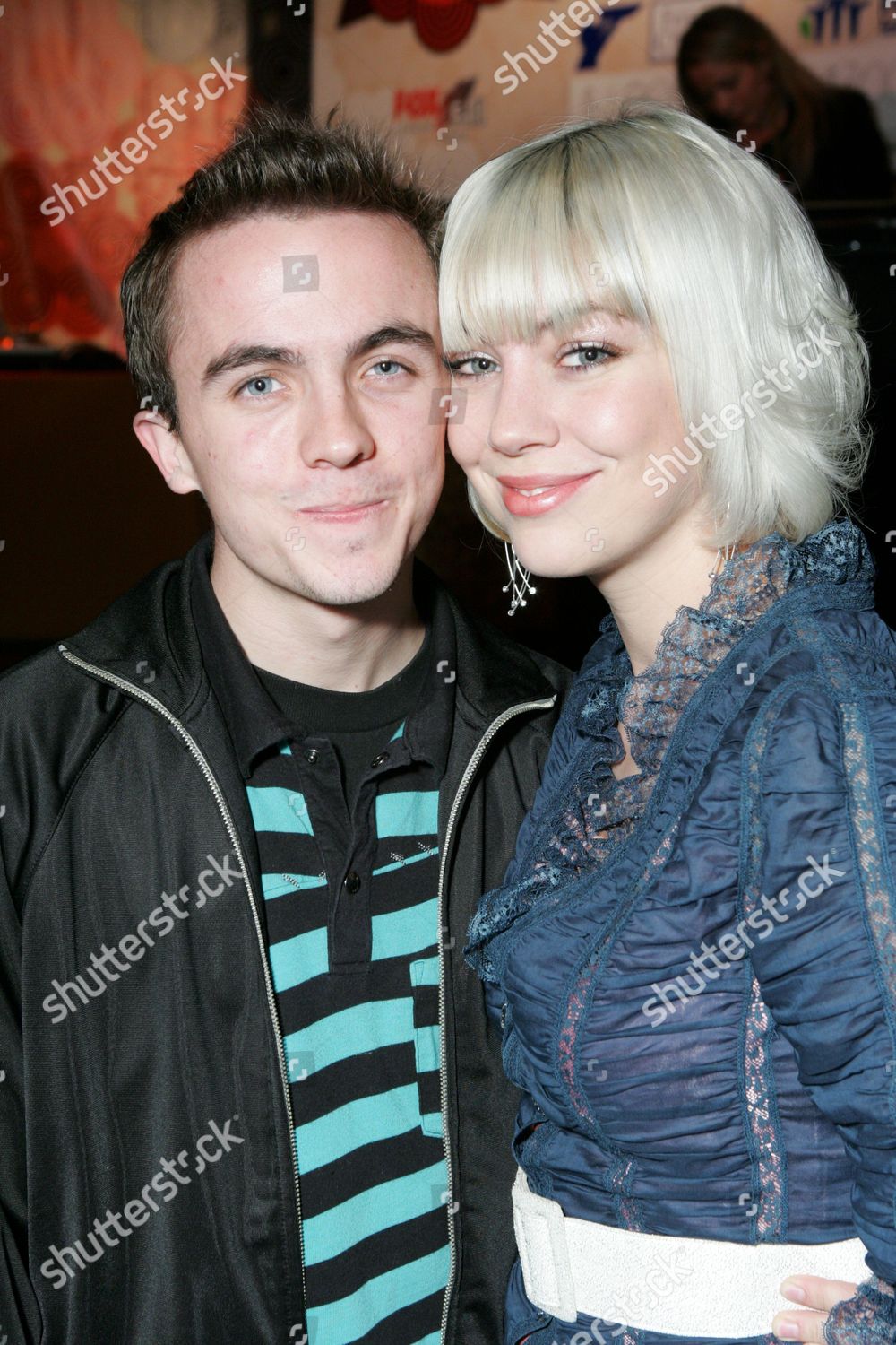 Frankie Muniz Jamie Gandy Editorial Stock Photo - Stock Image ...