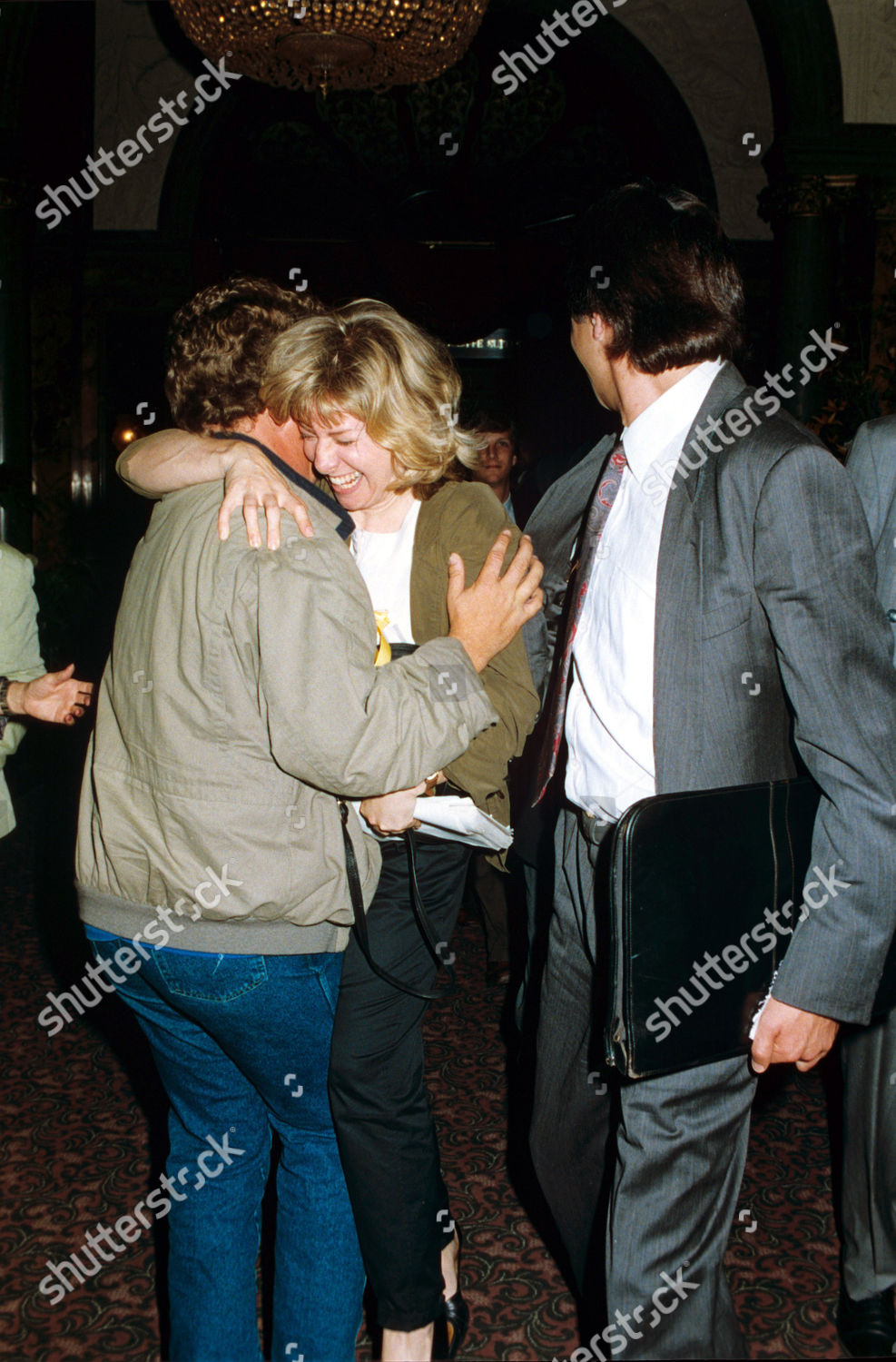 Jill Morrell M Editorial Stock Photo - Stock Image | Shutterstock