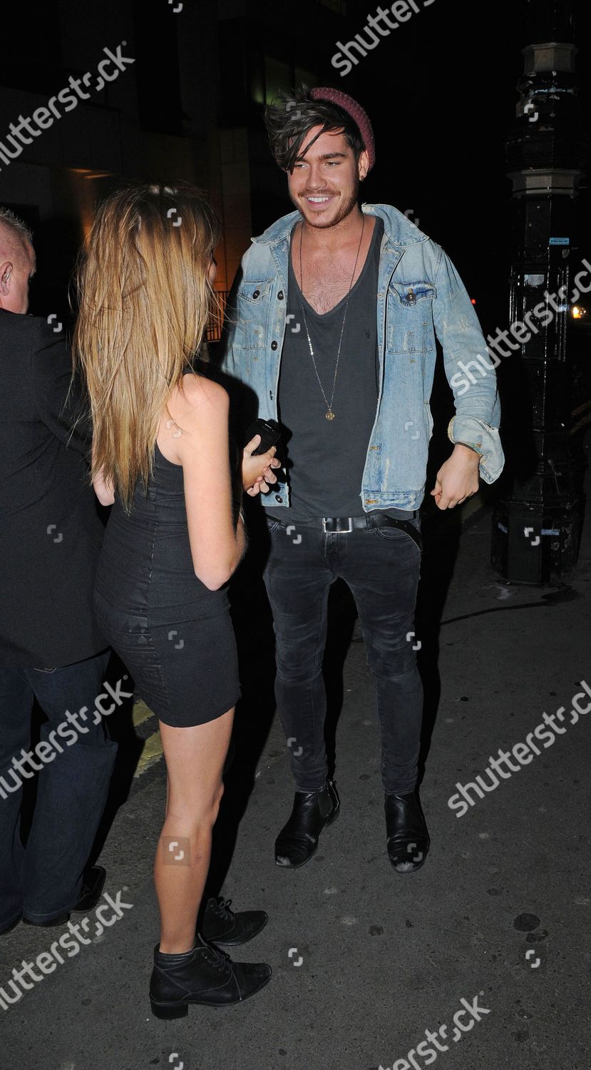 Adam Burridge R Guest Editorial Stock Photo - Stock Image | Shutterstock
