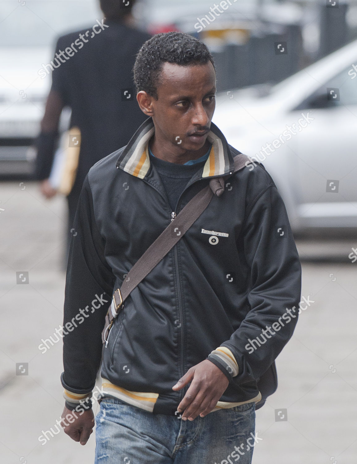 Convicted Terror Plotter Siraj Yassin Abdullah Editorial Stock Photo ...
