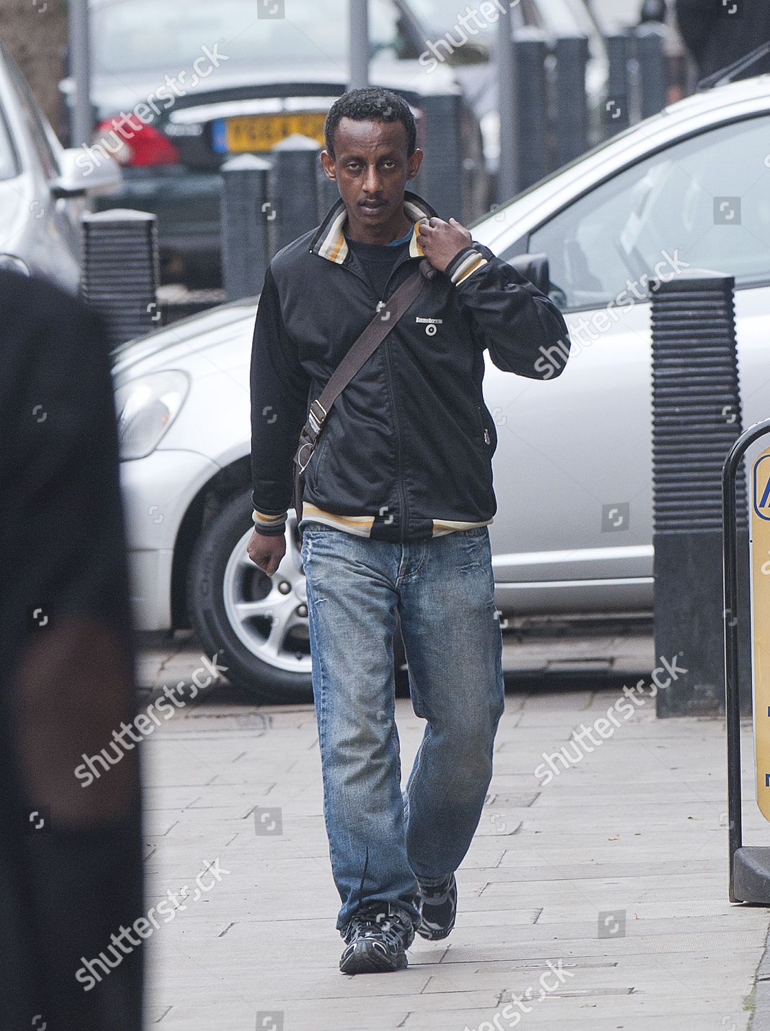 Convicted Terror Plotter Siraj Yassin Abdullah Editorial Stock Photo ...