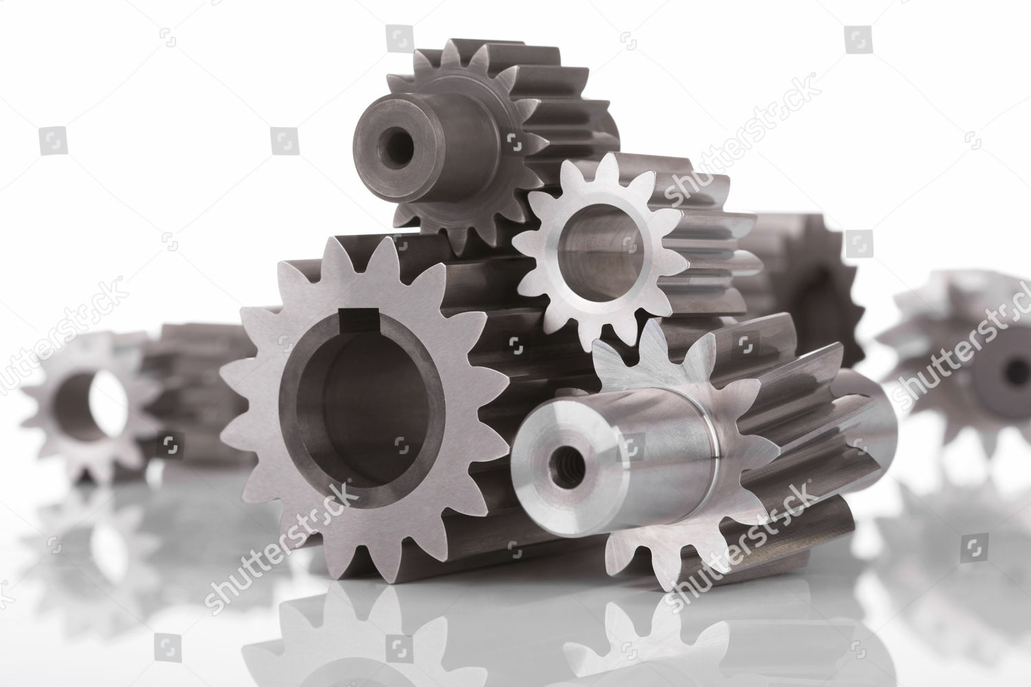 Cogs Editorial Stock Photo - Stock Image | Shutterstock