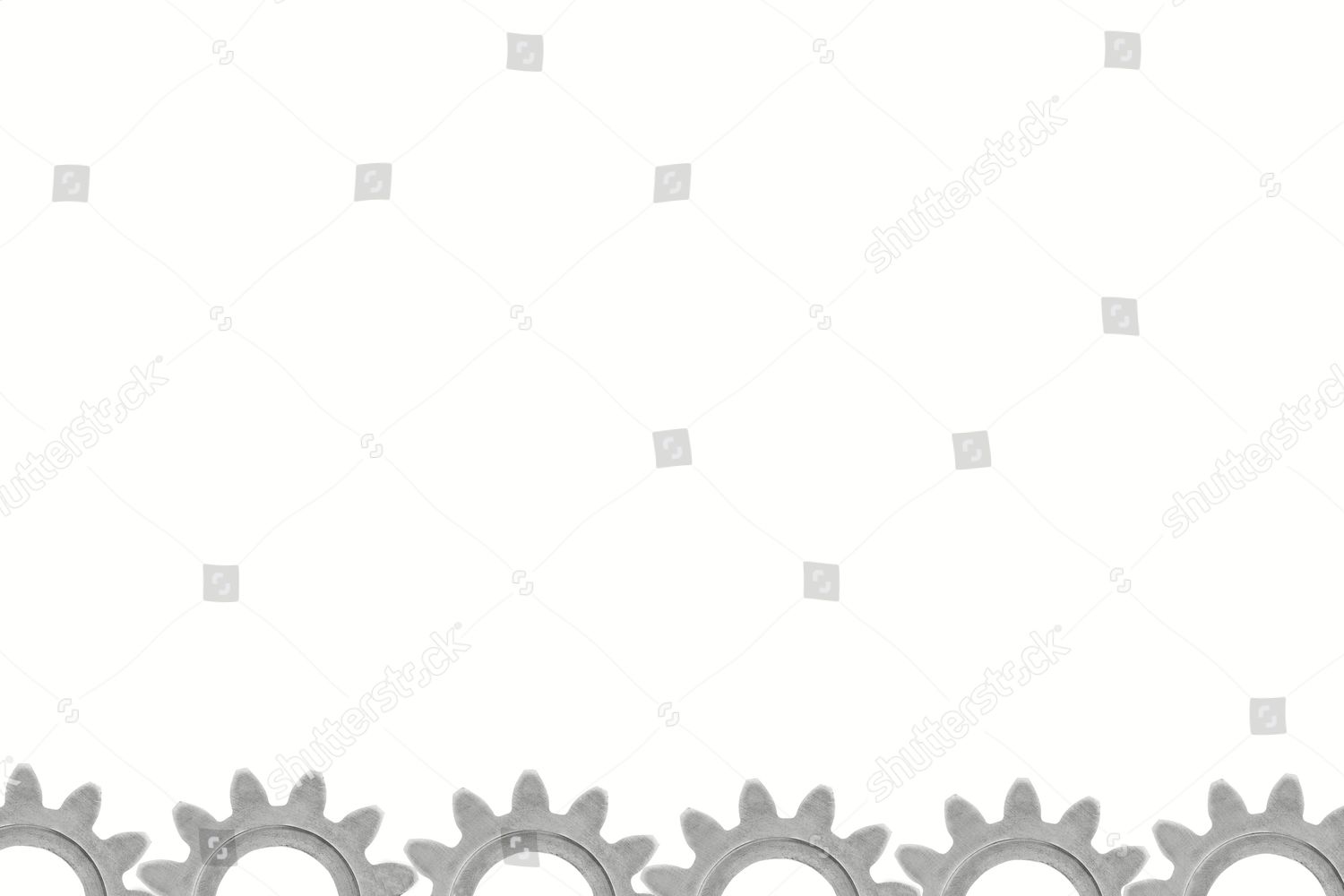 Cogs Symbolic Teamwork Editorial Stock Photo - Stock Image | Shutterstock