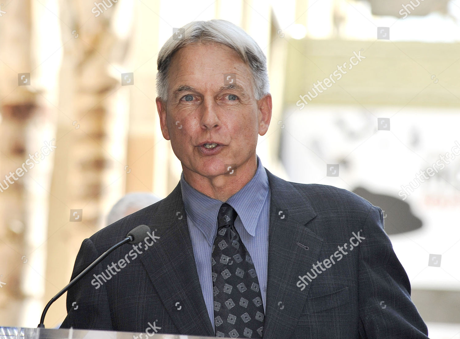 Mark Harmon Editorial Stock Photo - Stock Image | Shutterstock