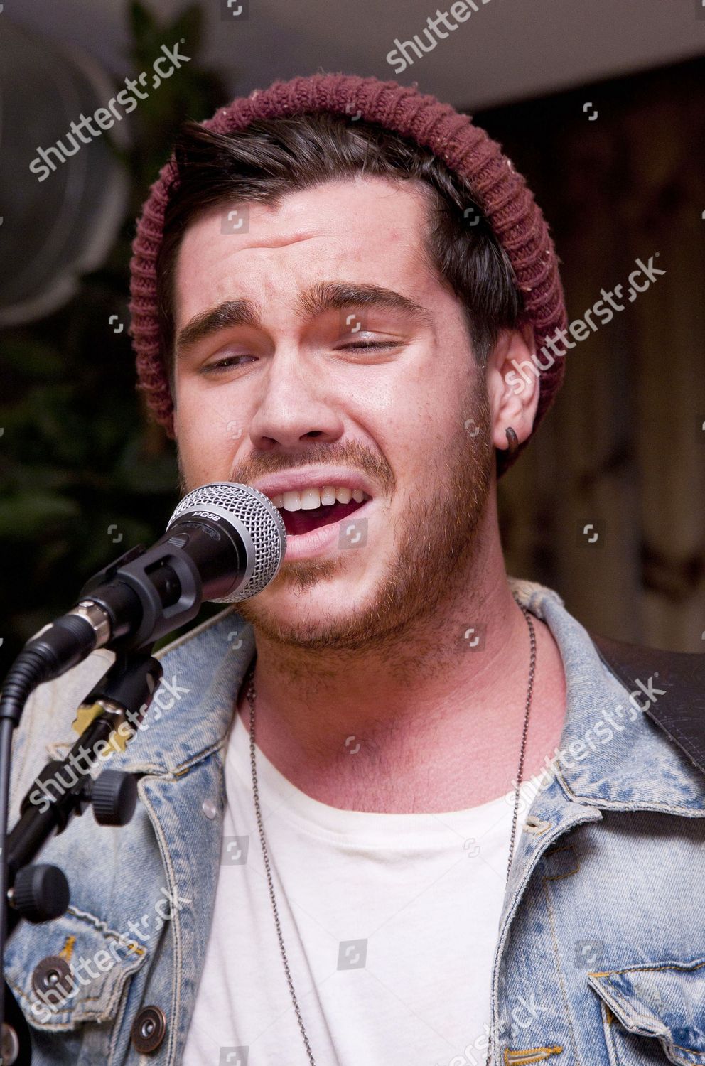 Adam Burridge Editorial Stock Photo - Stock Image | Shutterstock