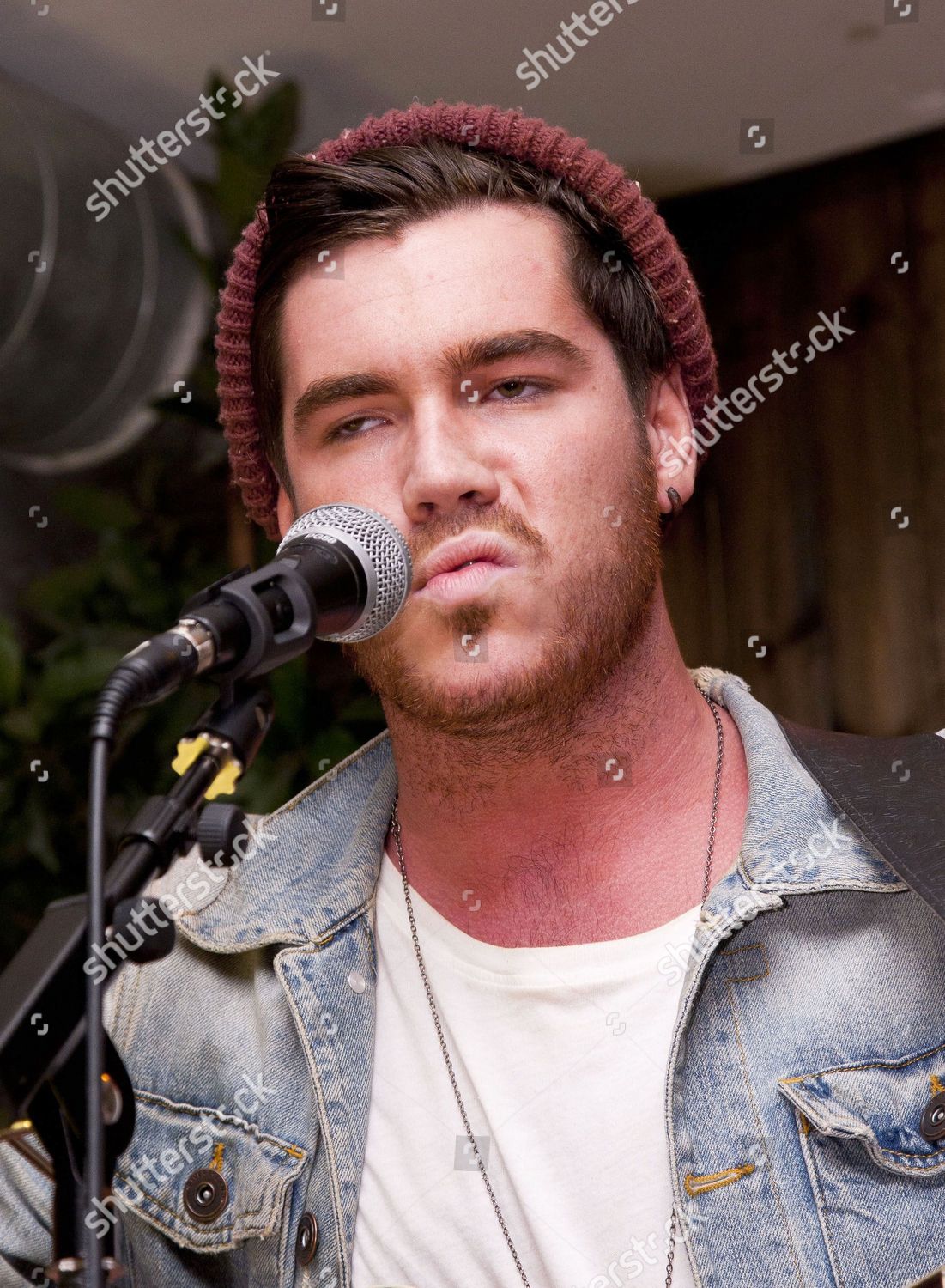 Adam Burridge Editorial Stock Photo - Stock Image | Shutterstock