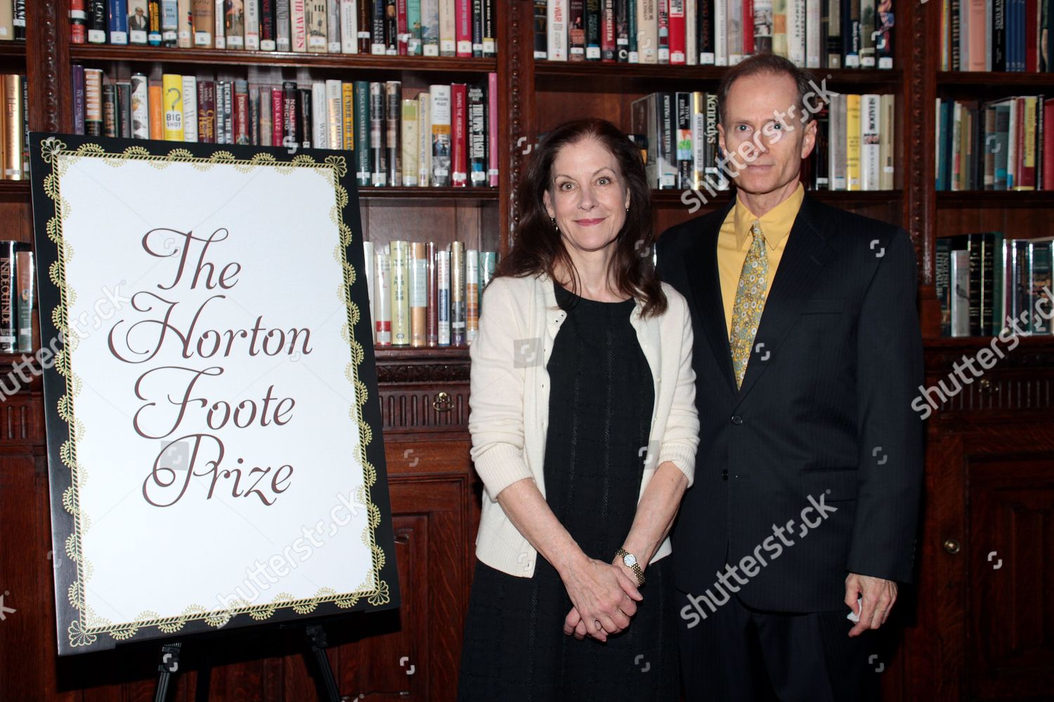 Hallie Foote Devon Abner Editorial Stock Photo - Stock Image | Shutterstock