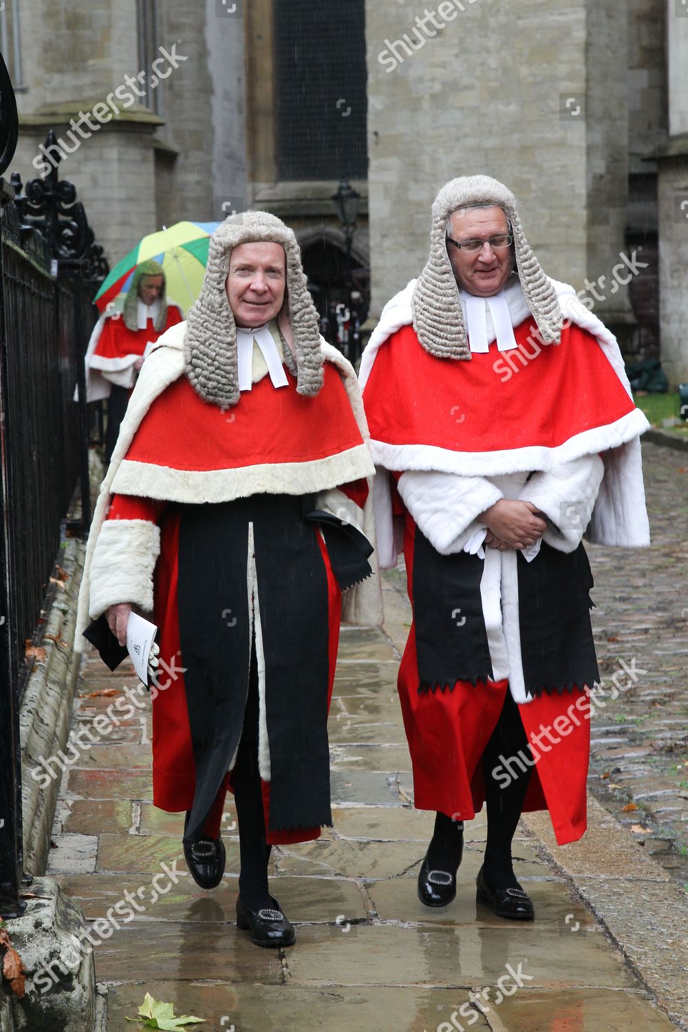 Services Judges Members Legal Profession Editorial Stock Photo - Stock ...