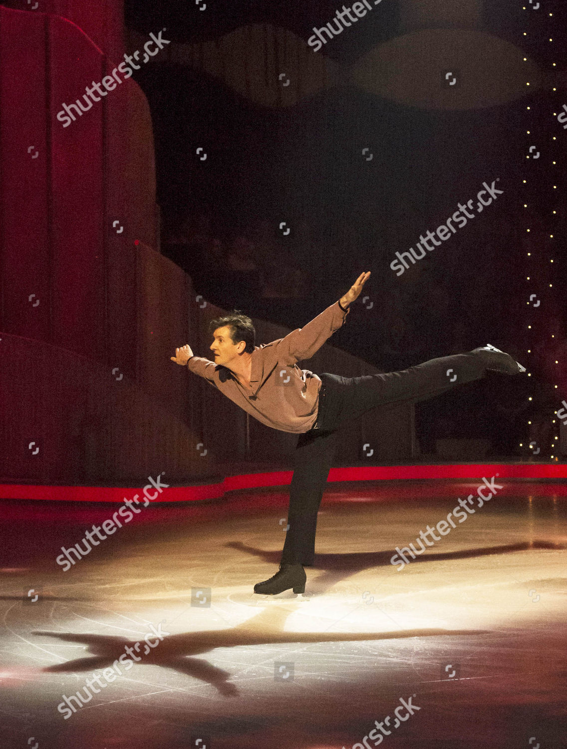 Robin Cousins Editorial Stock Photo - Stock Image | Shutterstock