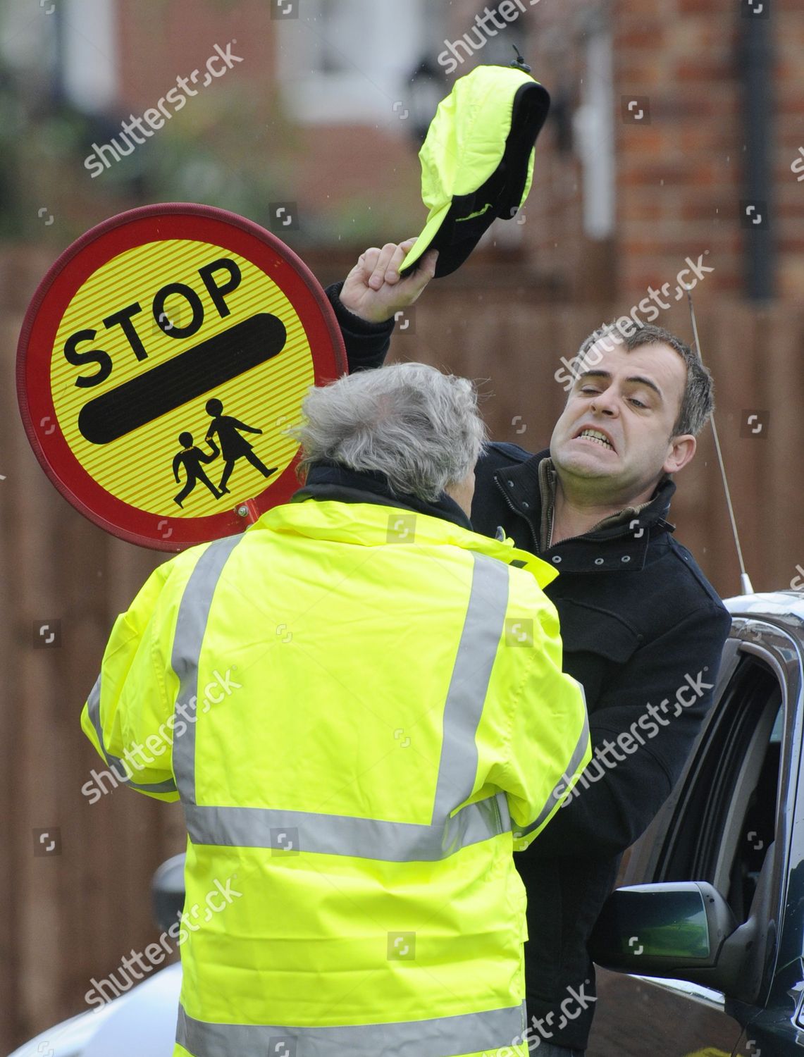 SIMON GREGSON STEVE MCDONALD PHILLIP LOWRIE Editorial Stock Photo ...