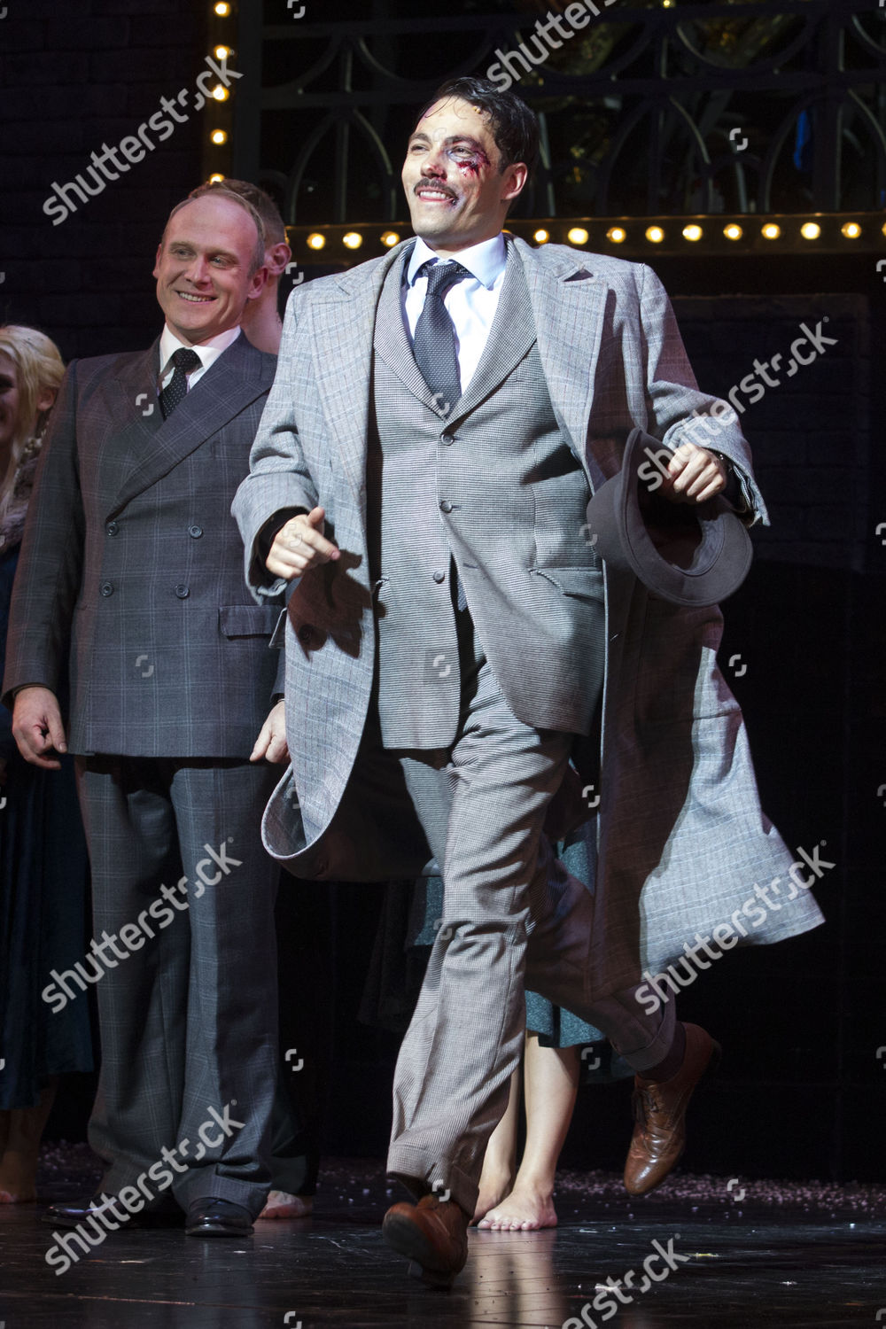 Matt Rawle Clifford Bradshaw Editorial Stock Photo - Stock Image ...