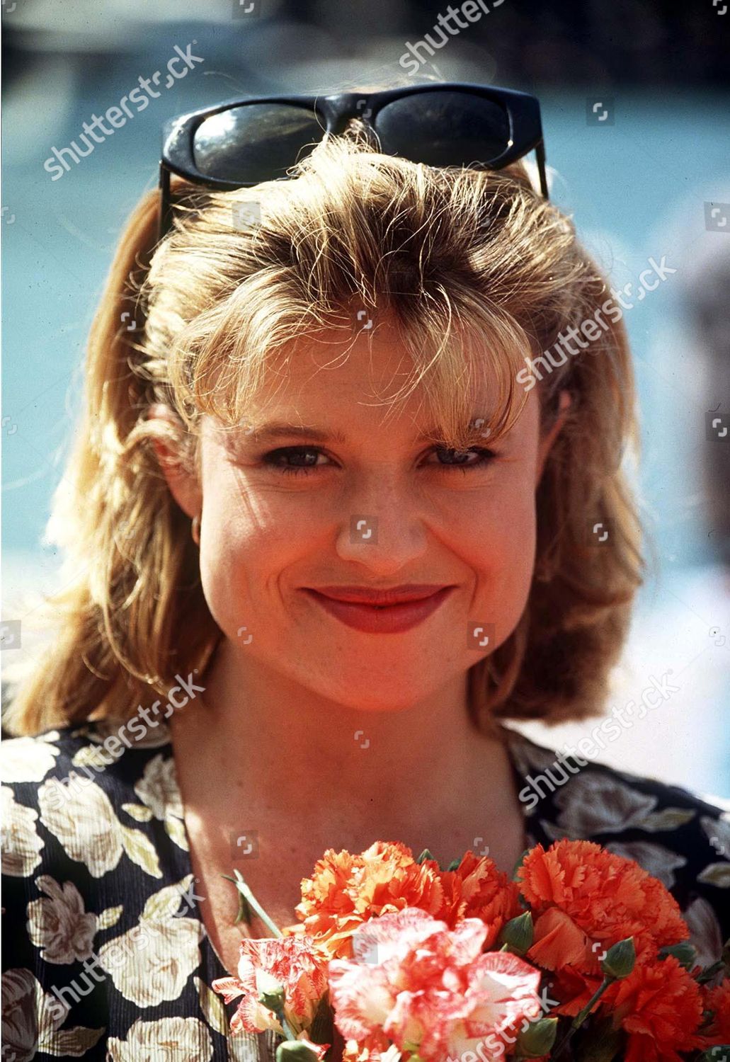 Emily Symons Editorial Stock Photo - Stock Image | Shutterstock