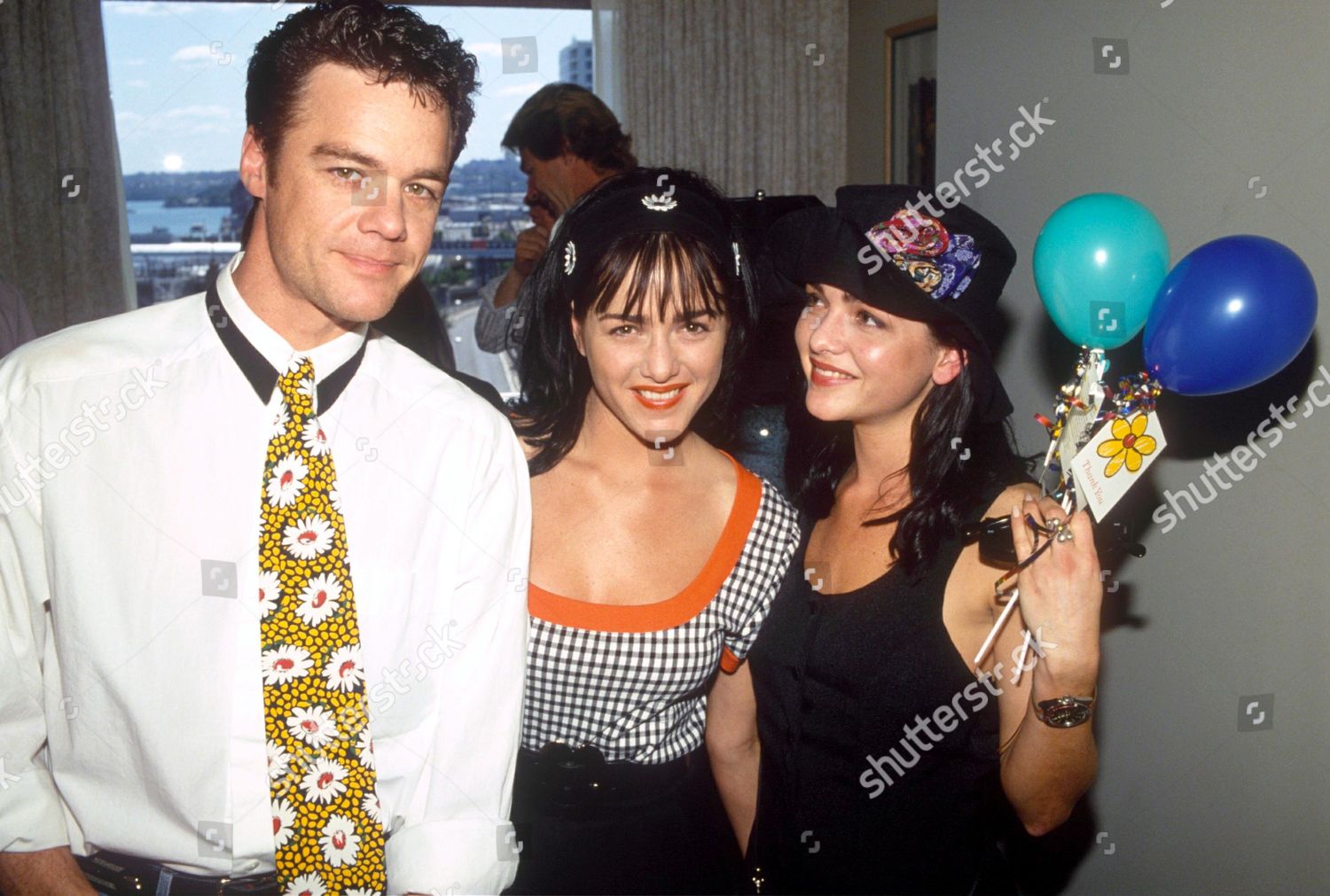 Stefan Dennis Gayle Gillian Blakeney Editorial Stock Photo - Stock ...