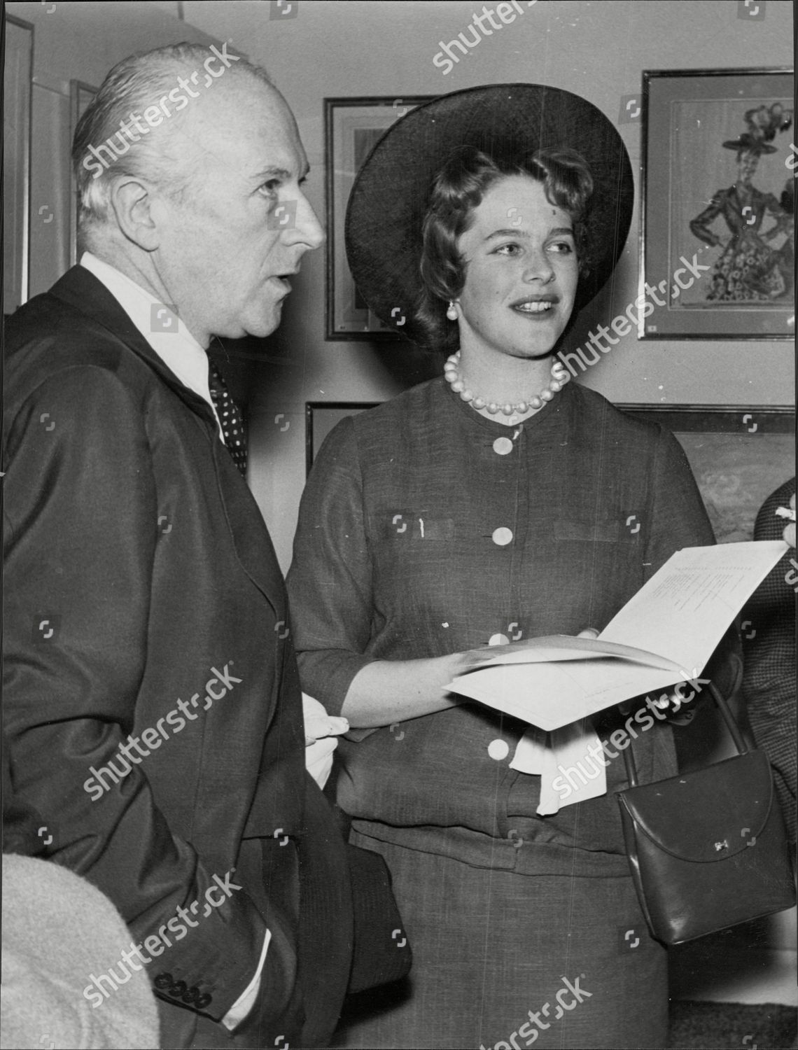 Photographer Sir Cecil Beaton Sir Cecil Editorial Stock Photo - Stock ...