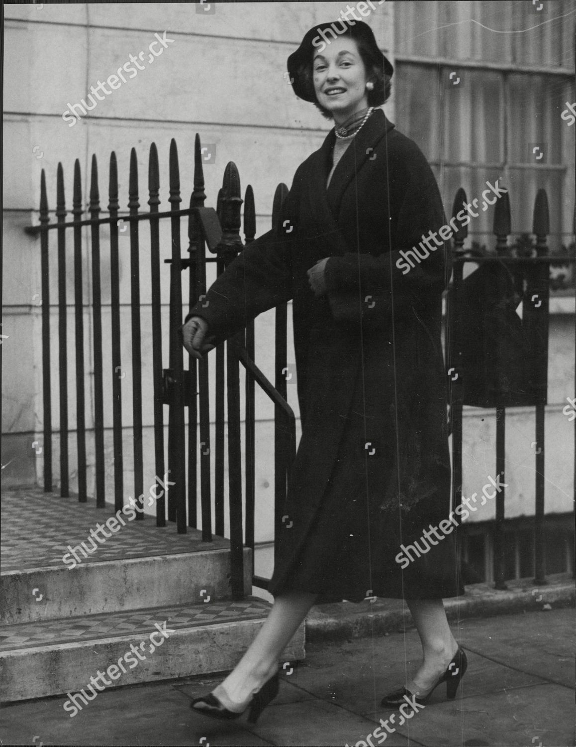 Fashion Model Miss Gloria Clarry Now Editorial Stock Photo - Stock ...