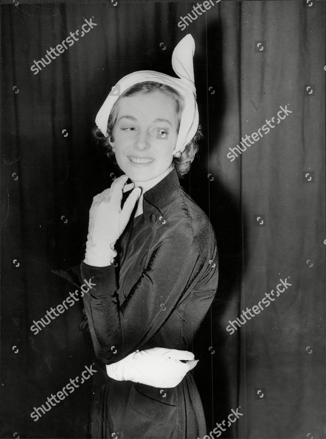 Fashion Model Miss Gloria Clarry Now Editorial Stock Photo - Stock ...