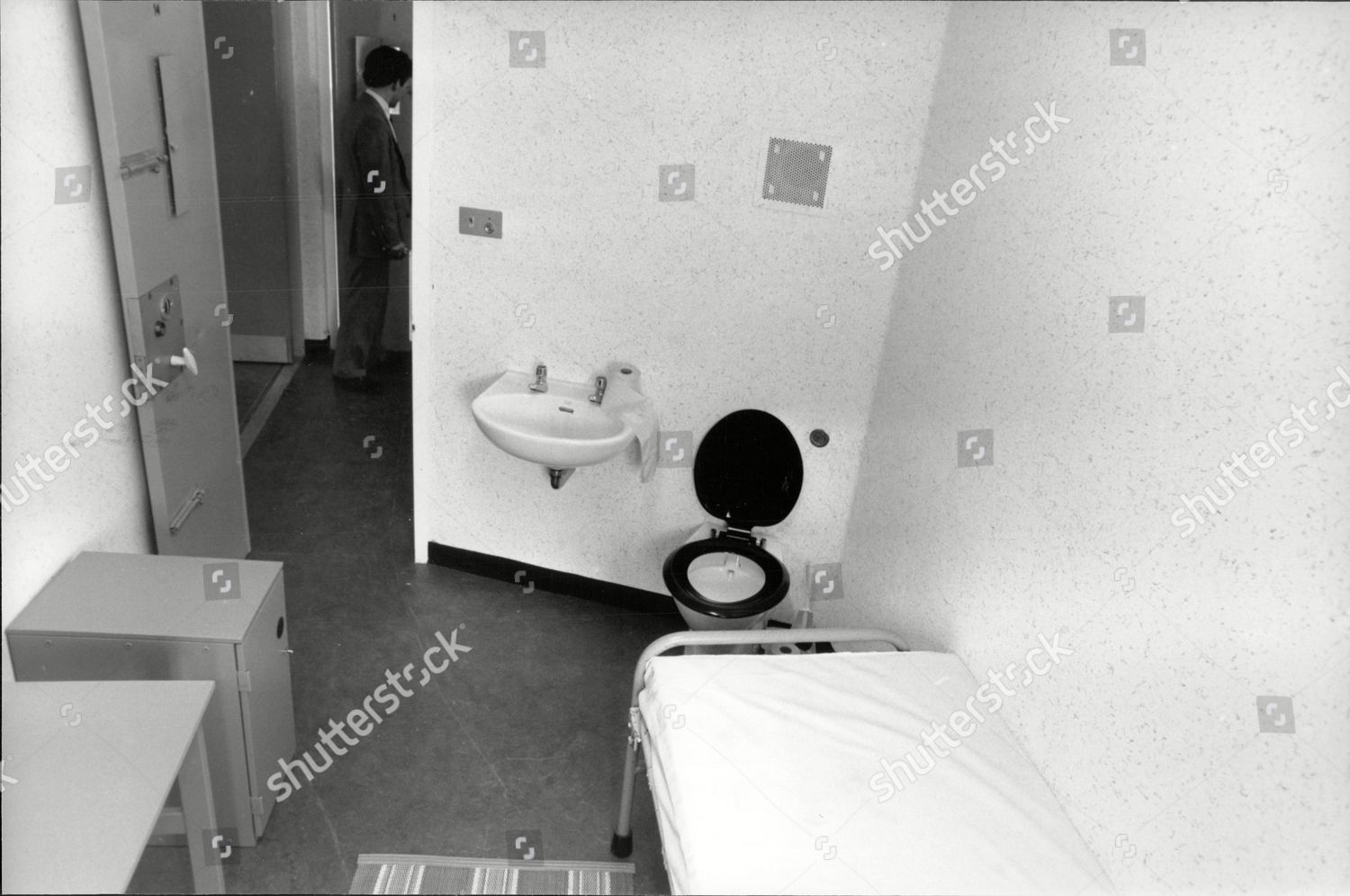 Hm Prison Swaleside Category B Mens Editorial Stock Photo - Stock Image ...