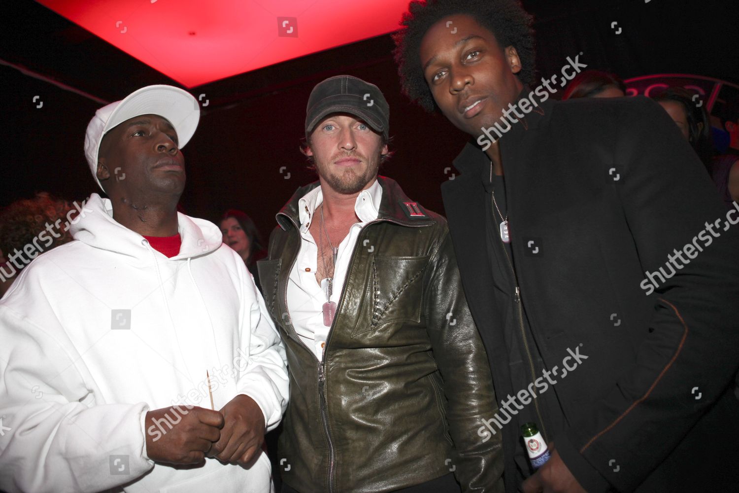 Grandmaster Flash Mark Evans Lemar Editorial Stock Photo - Stock Image | Shutterstock