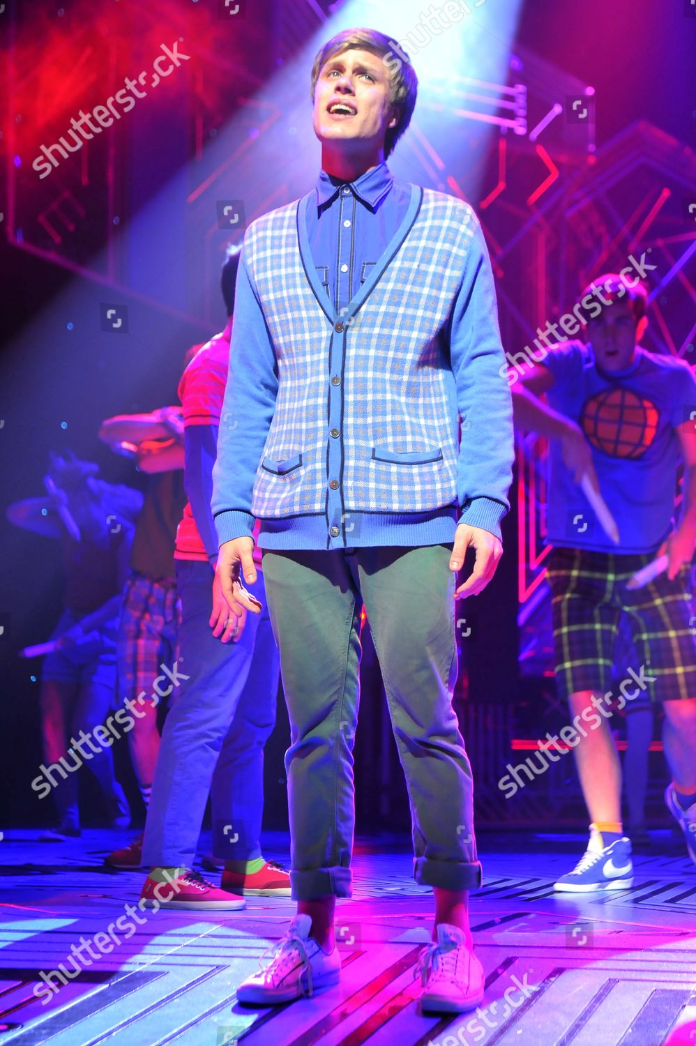 Richard Lowe Lucas Lloyd Editorial Stock Photo - Stock Image | Shutterstock