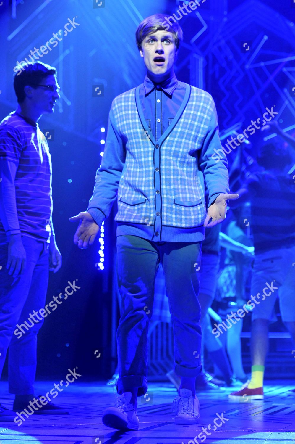 Richard Lowe Lucas Lloyd Editorial Stock Photo - Stock Image | Shutterstock