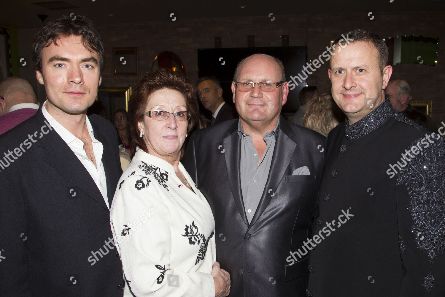 Anthony Biggs Penny Horner Howard Jameson Editorial Stock Photo - Stock ...