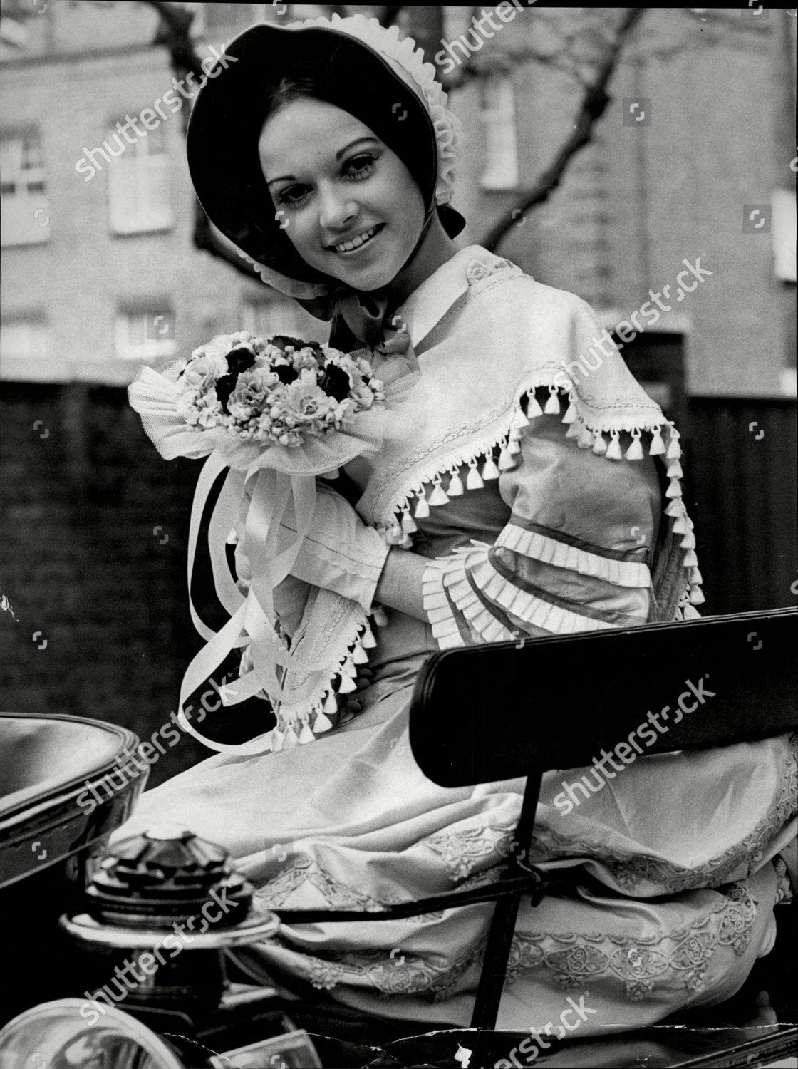 Actress Gemma Craven Star Stage Musical Editorial Stock Photo - Stock ...