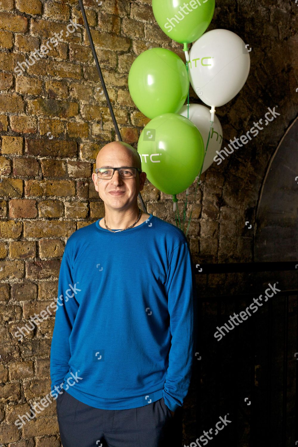Steven Lazarides Editorial Stock Photo - Stock Image | Shutterstock