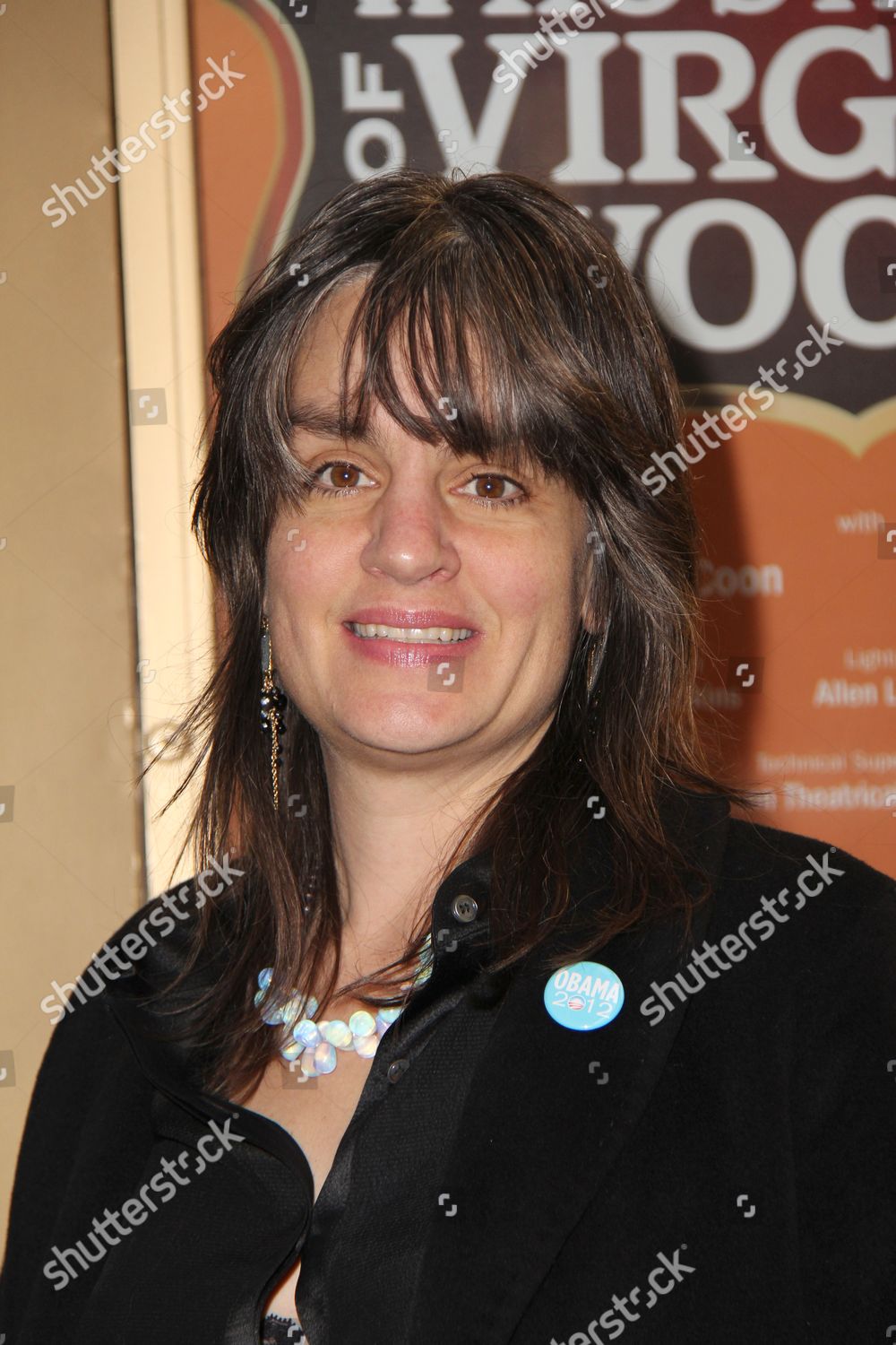 Pam Mackinnon Editorial Stock Photo - Stock Image | Shutterstock