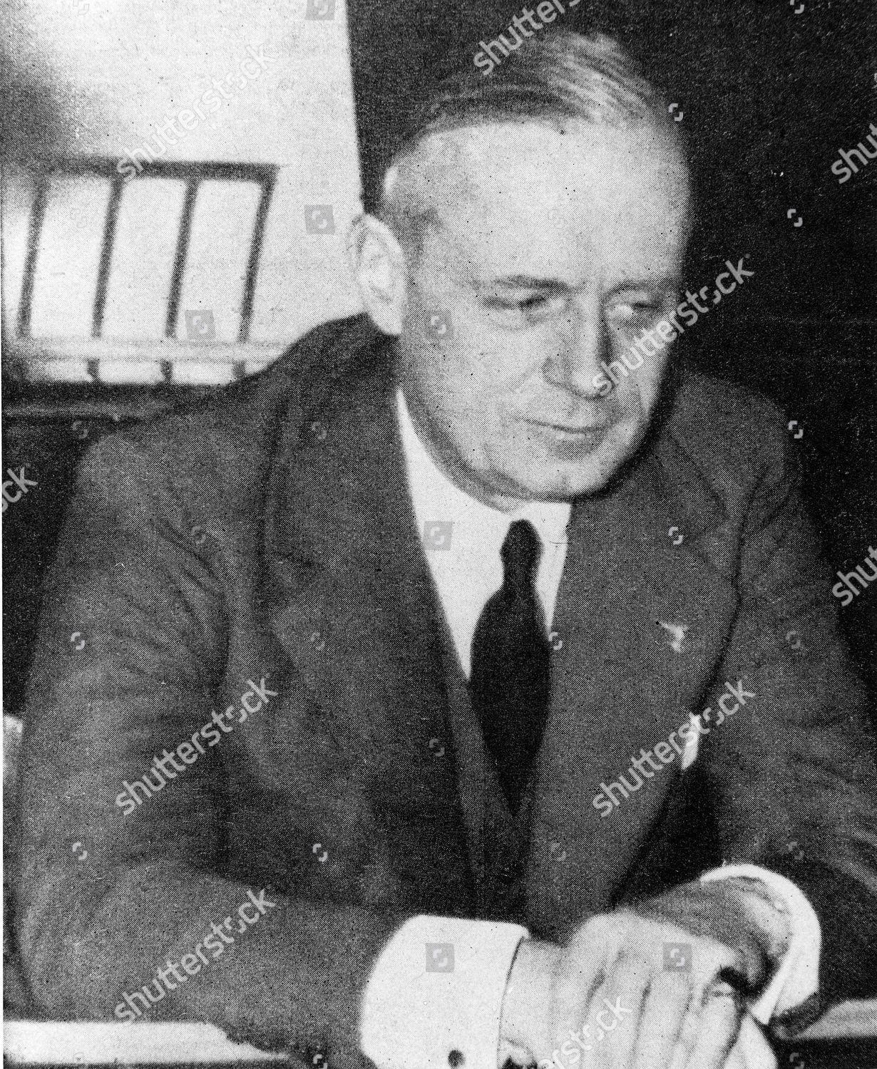 Joachim Von Ribbentrop Editorial Stock Photo - Stock Image | Shutterstock