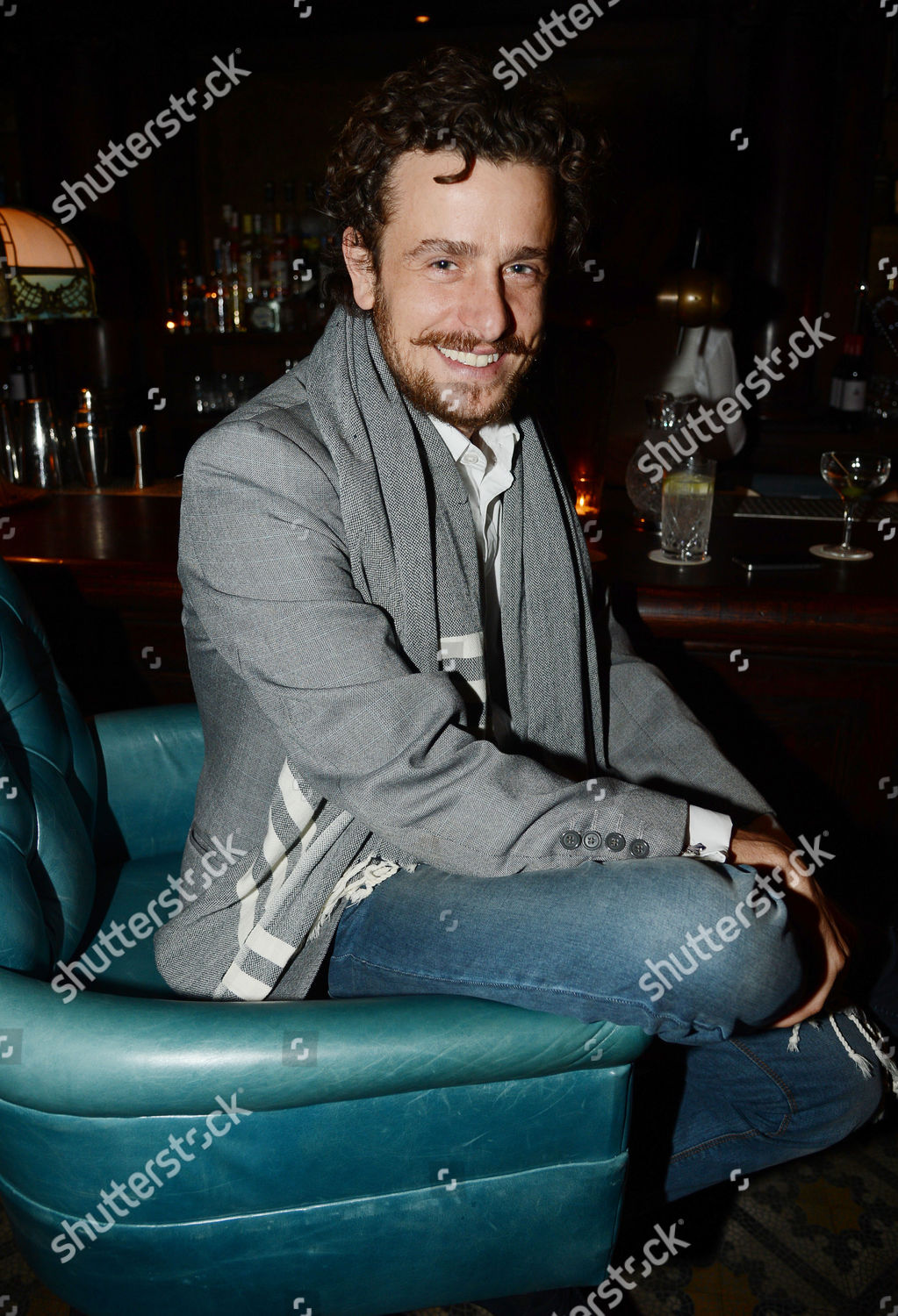 Hamish Jenkinson Editorial Stock Photo - Stock Image | Shutterstock