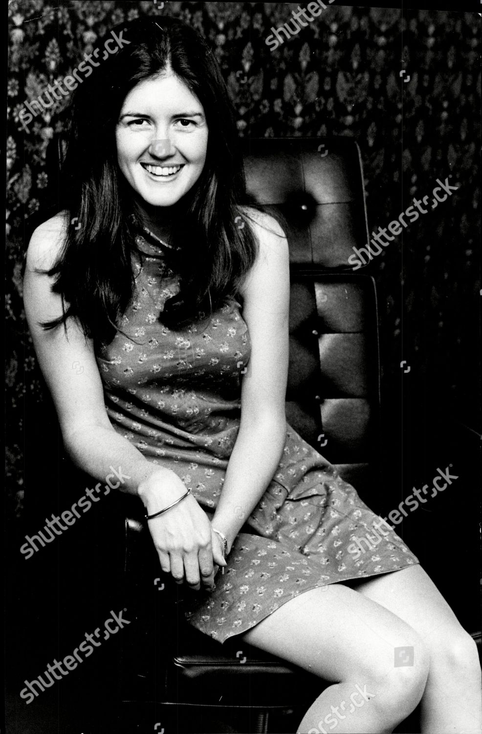 Eileen Baker Fiancae Lord Strathnaver Not Editorial Stock Photo - Stock ...