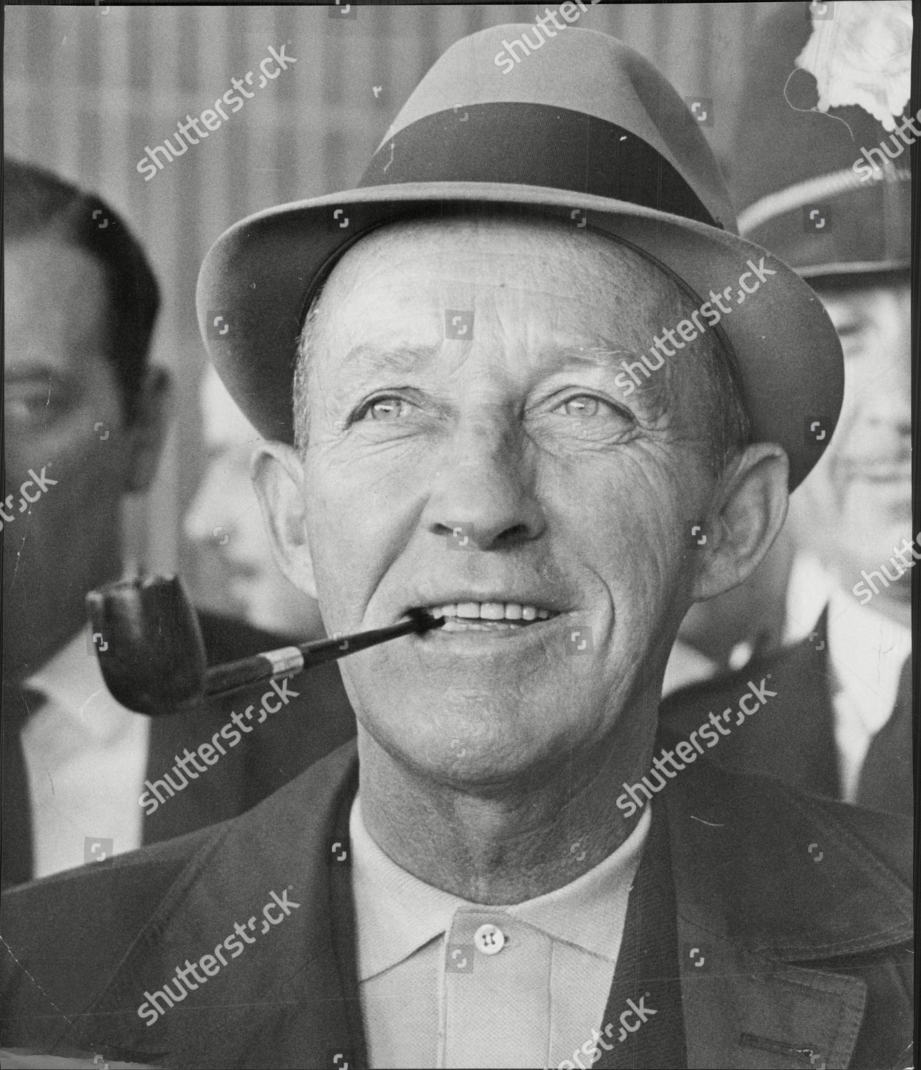 Actor Singer Bing Crosby Harry Lillis Editorial Stock Photo - Stock ...