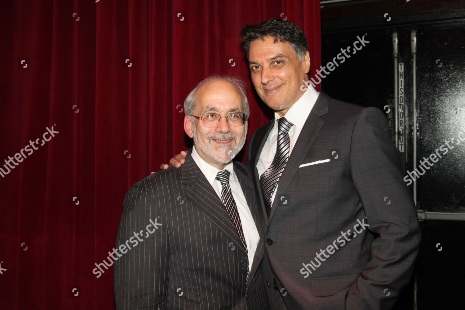 Barry Levitt Robert Cuccioli Editorial Stock Photo - Stock Image | Shutterstock