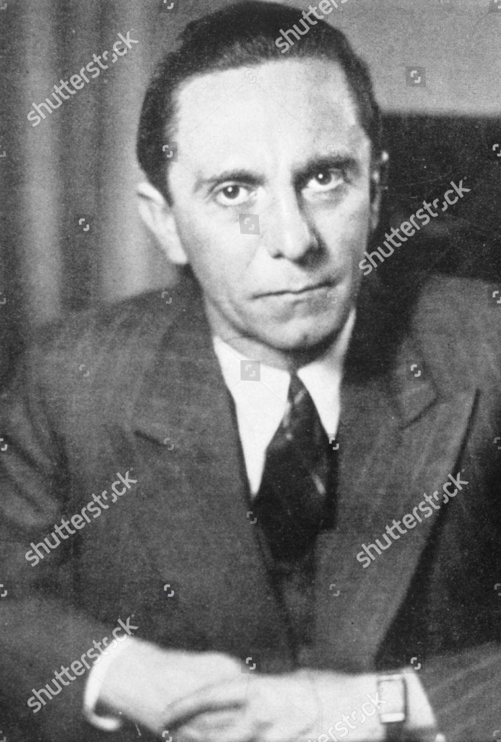 Joseph Goebbels Editorial Stock Photo - Stock Image | Shutterstock