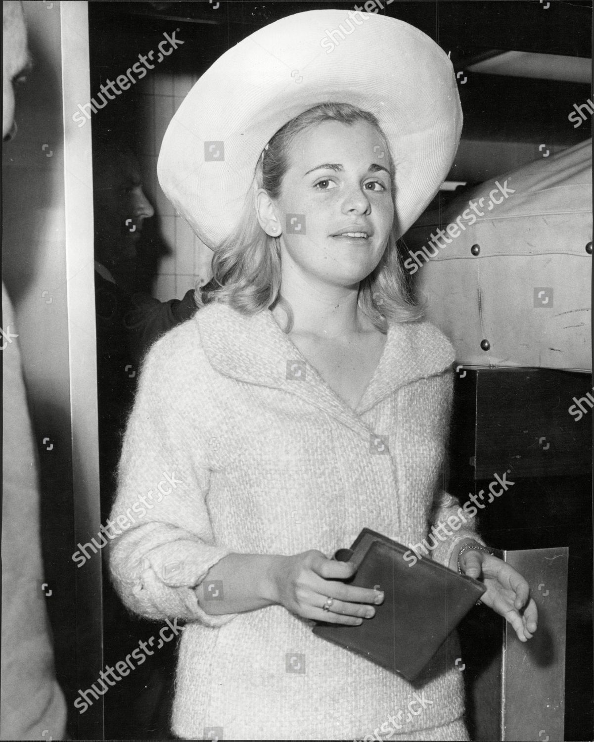 Francesca Hilton Daughter Zsa Zsa Gabor Editorial Stock Photo - Stock ...