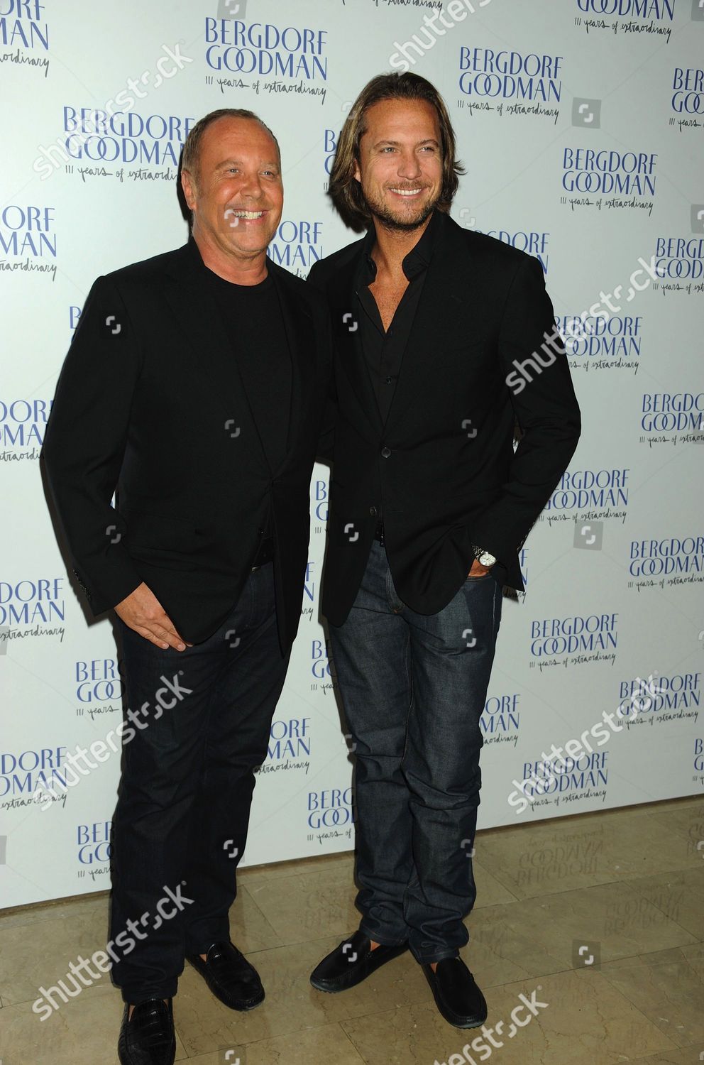 Michael Kors Lance Lepere Editorial Stock Photo - Stock Image ...