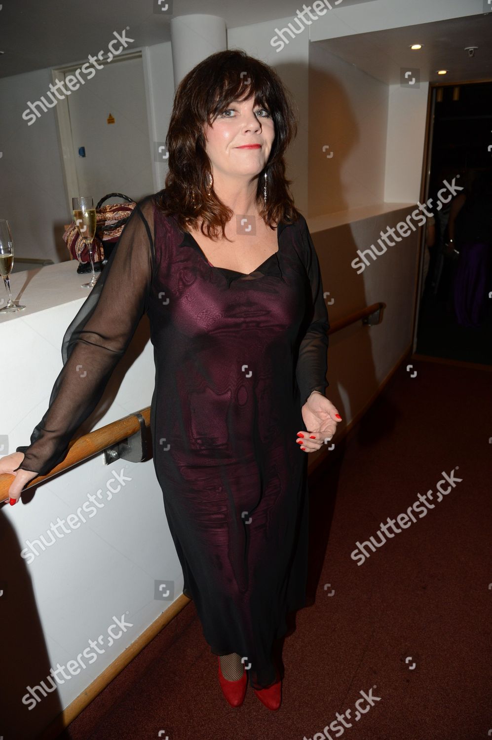 Josie Lawrence Editorial Stock Photo - Stock Image | Shutterstock