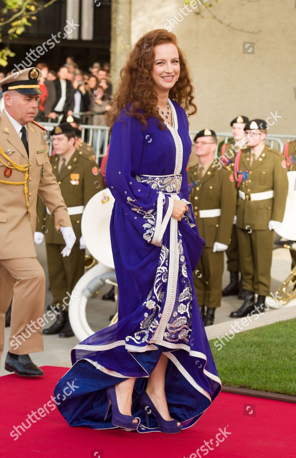 Princess Lalla Salma Editorial Stock Photo - Stock Image | Shutterstock