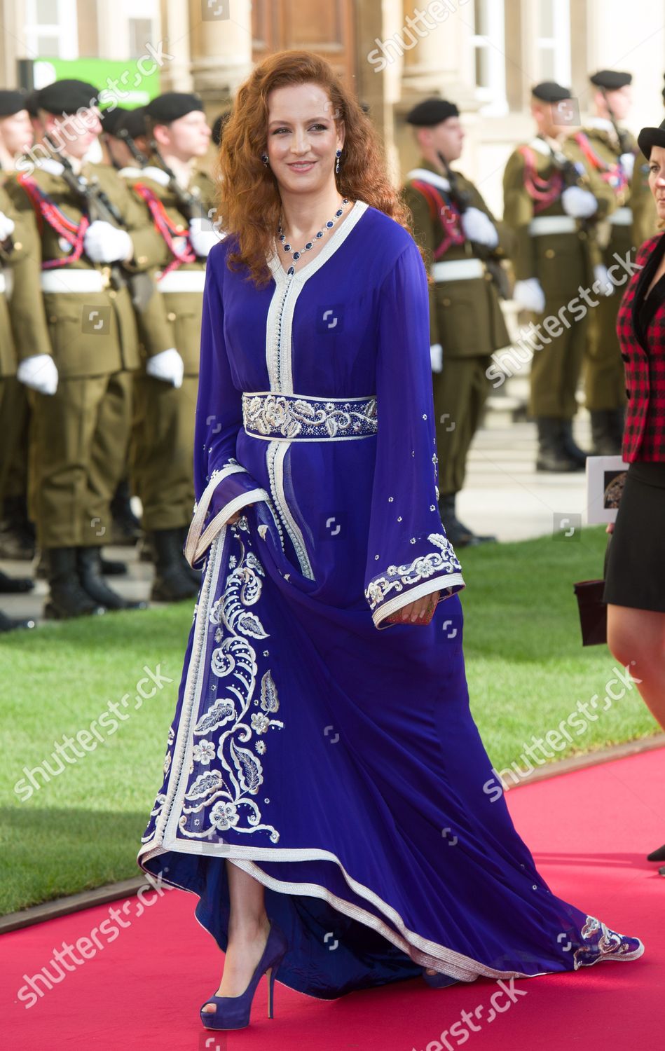 Princess Lalla Salma Editorial Stock Photo - Stock Image | Shutterstock