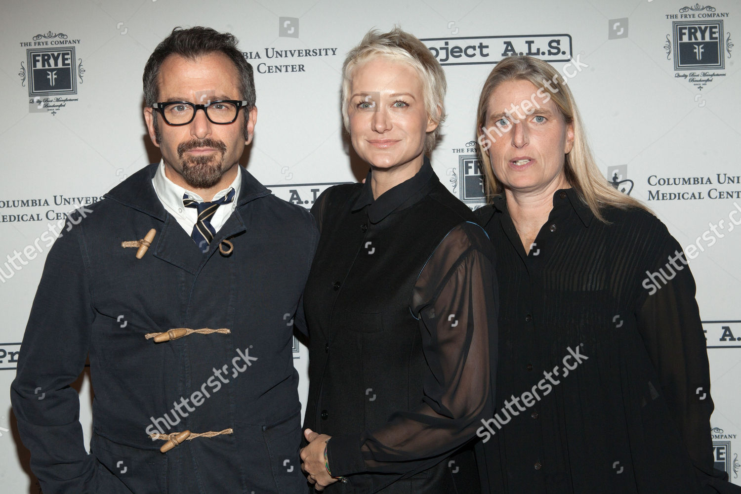 Andrew Jarecki Nancy Jarecki Editorial Stock Photo - Stock Image ...