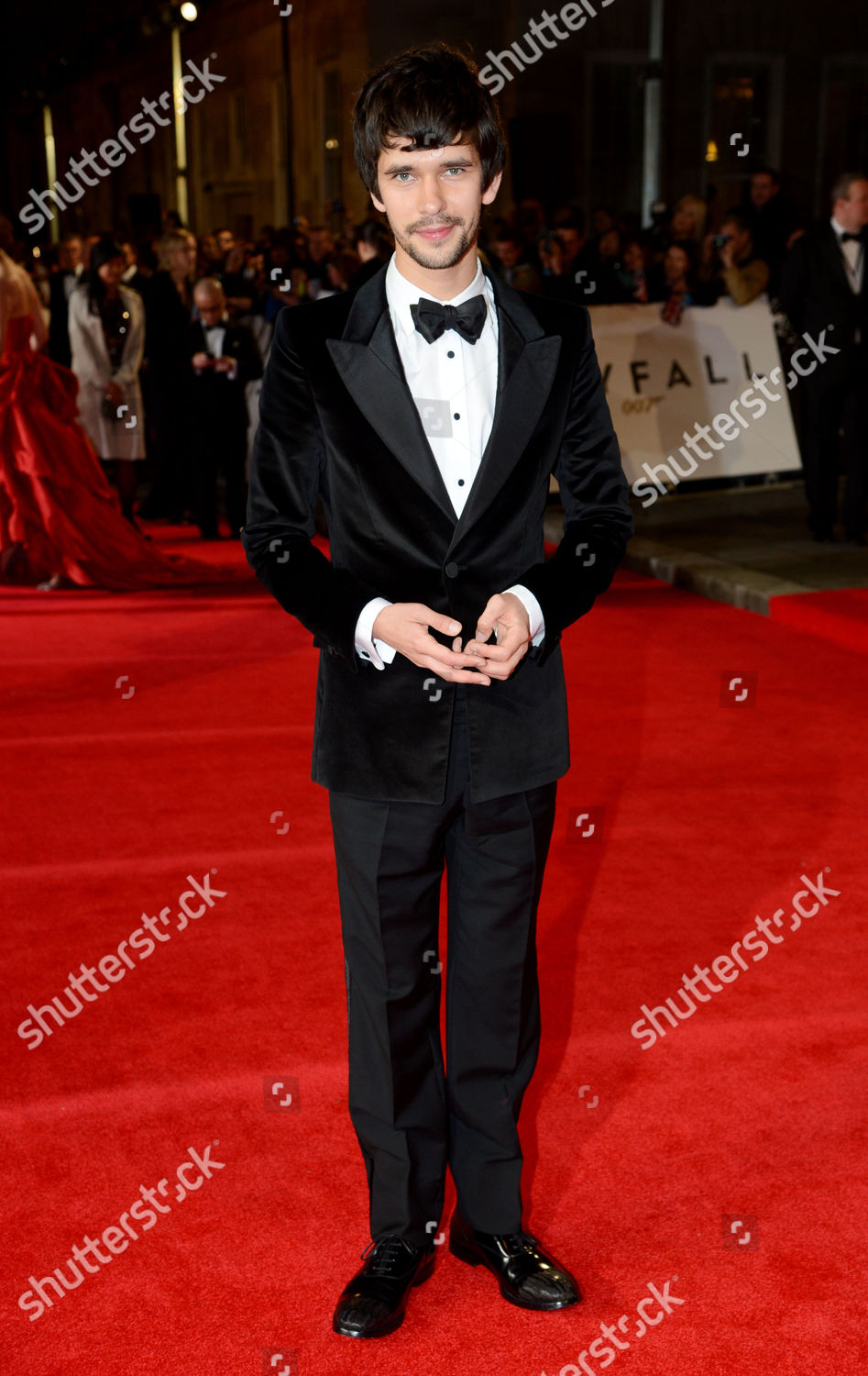 BEN WISHAW Editorial Stock Photo - Stock Image | Shutterstock