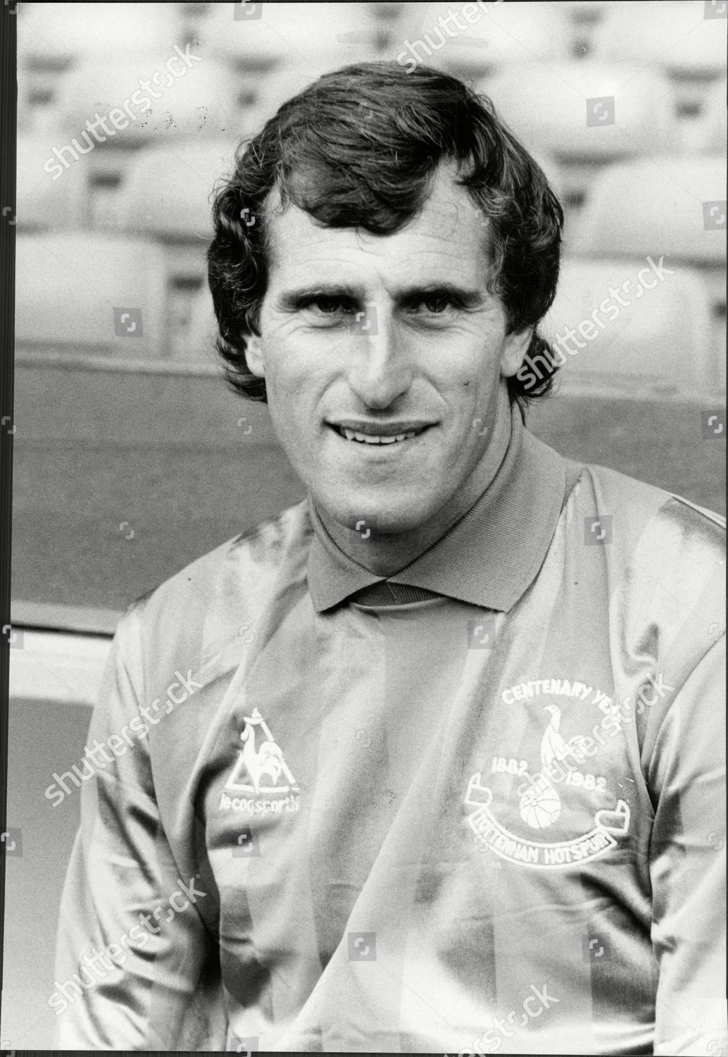 Liverpool England Goalkeeper Ray Clemence Raymond Editorial Stock Photo ...