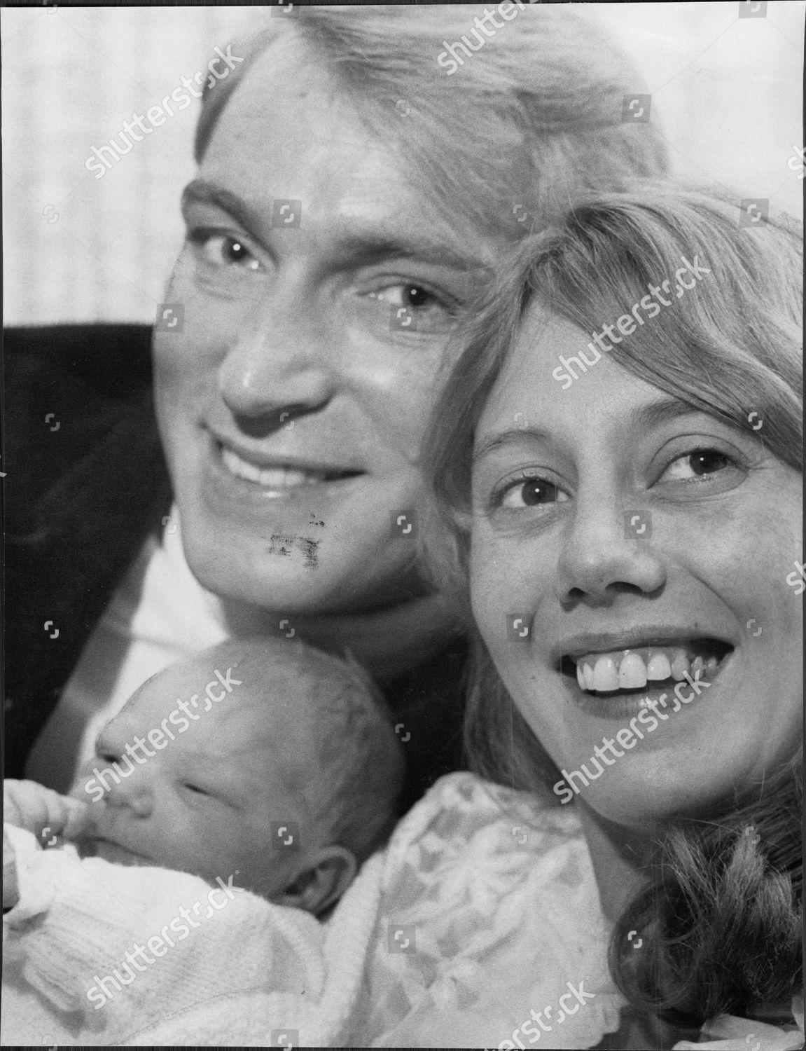 Singer Frank Ifield Wife Gillian New Editorial Stock Photo - Stock ...