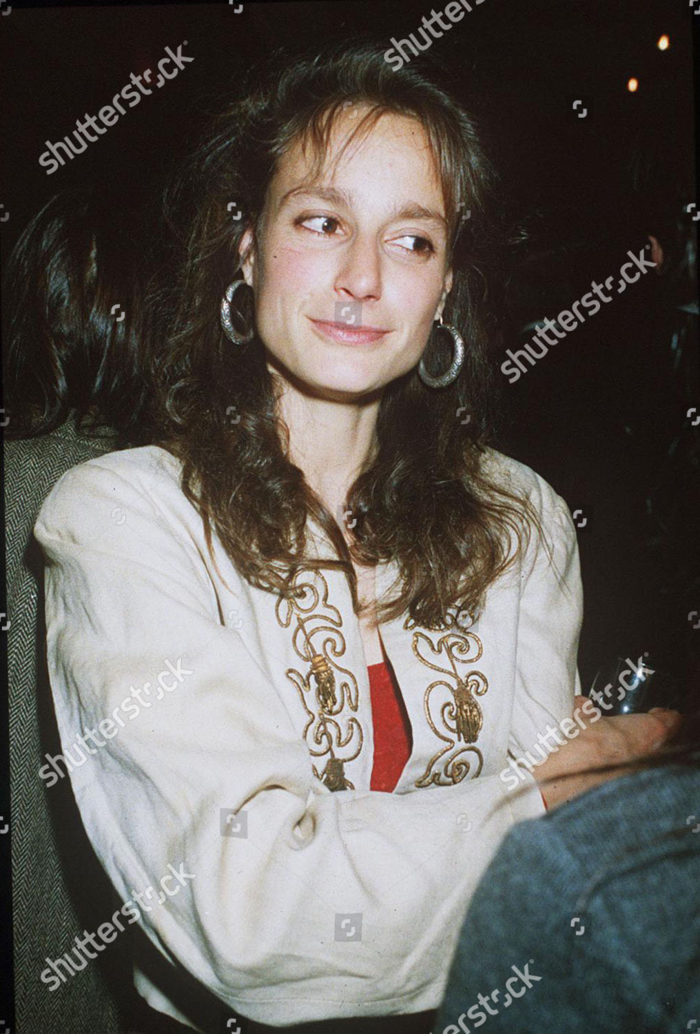 Tracy Ward Marchioness Worcester Editorial Stock Photo - Stock Image ...