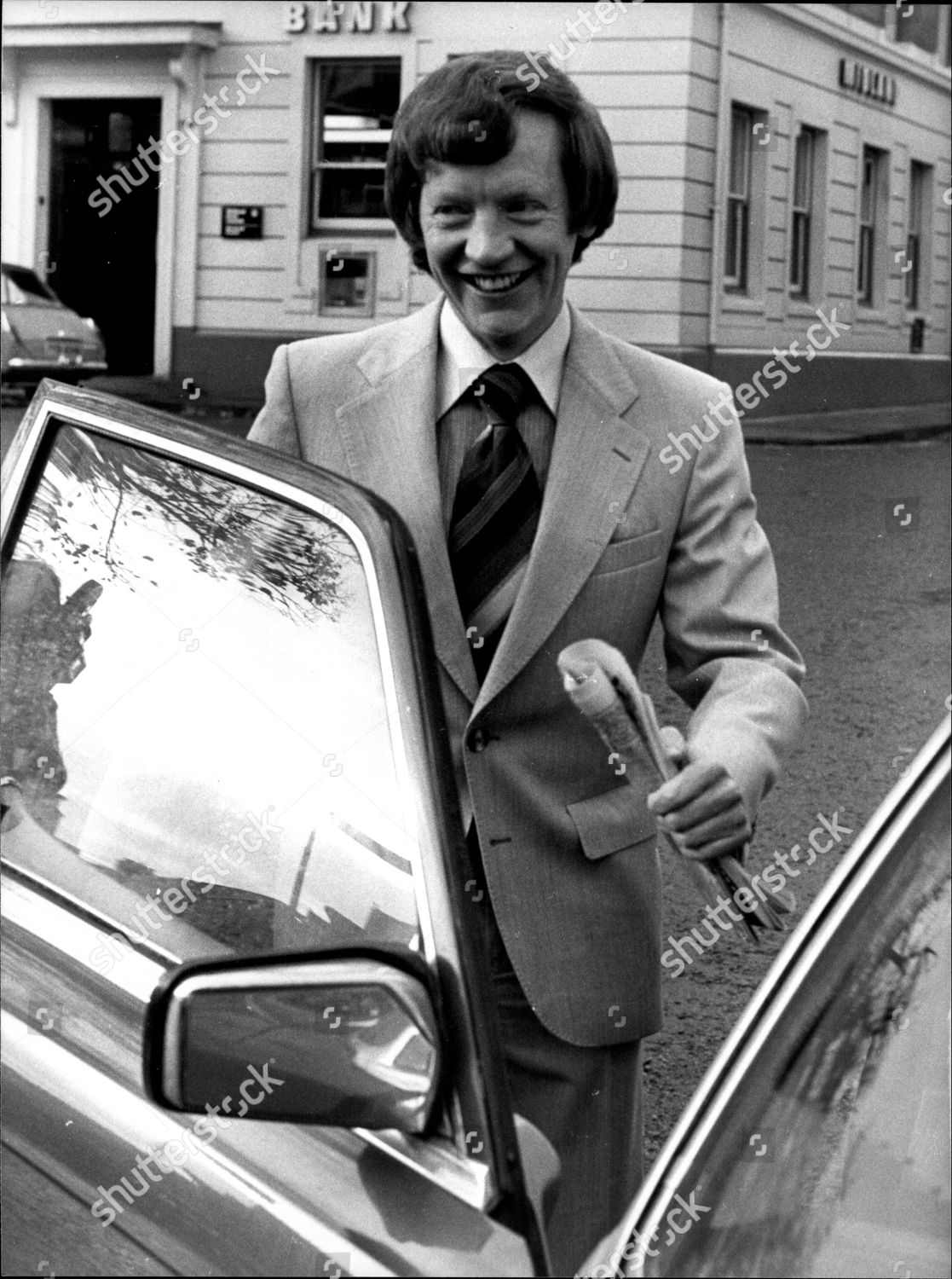 George Deakin Who Accused Conspiring Murder Editorial Stock Photo ...