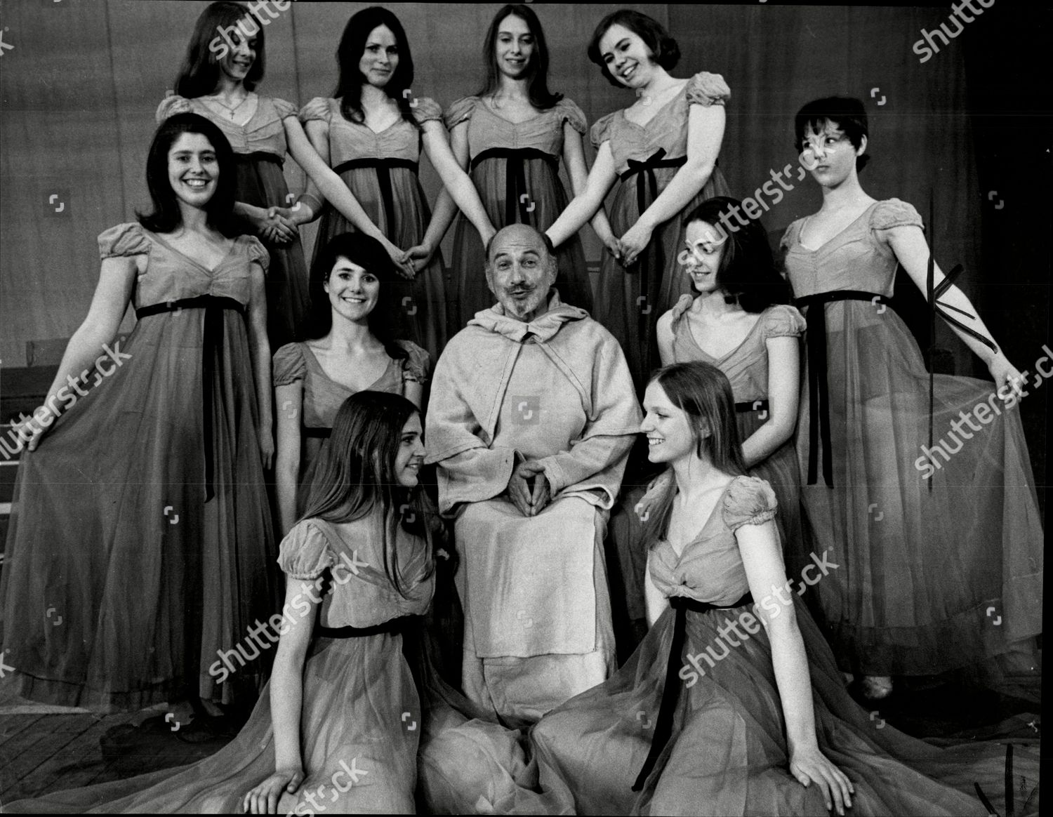 Reverend Kenneth Loveless Rural Dean Hackney Editorial Stock Photo ...