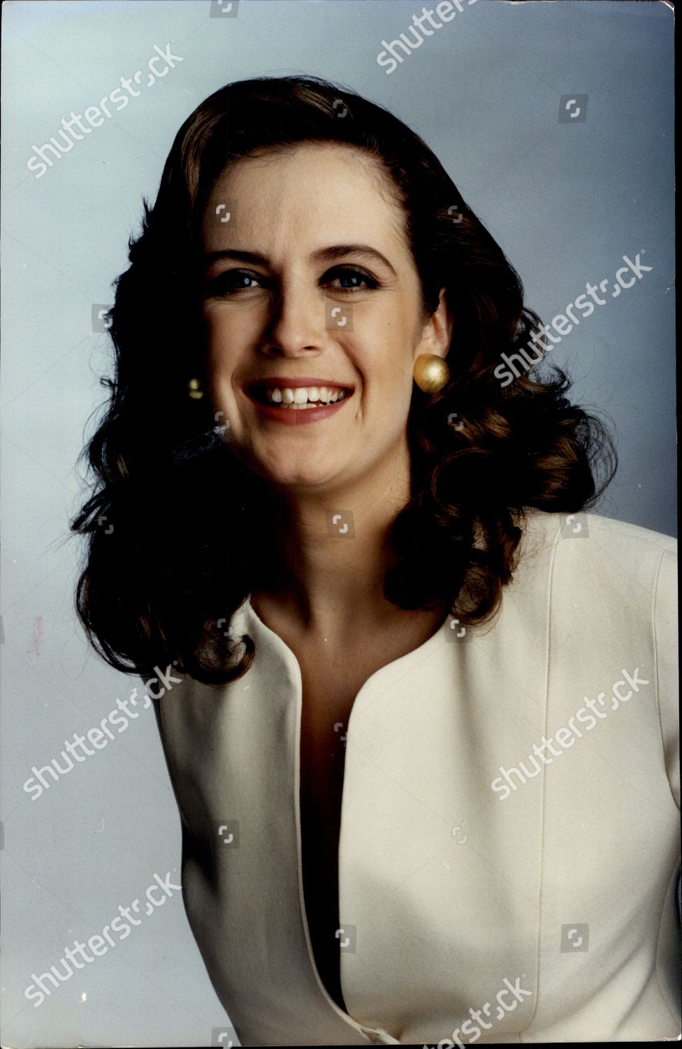 Actress Helen Hobson Who Play Eliza Editorial Stock Photo - Stock Image ...