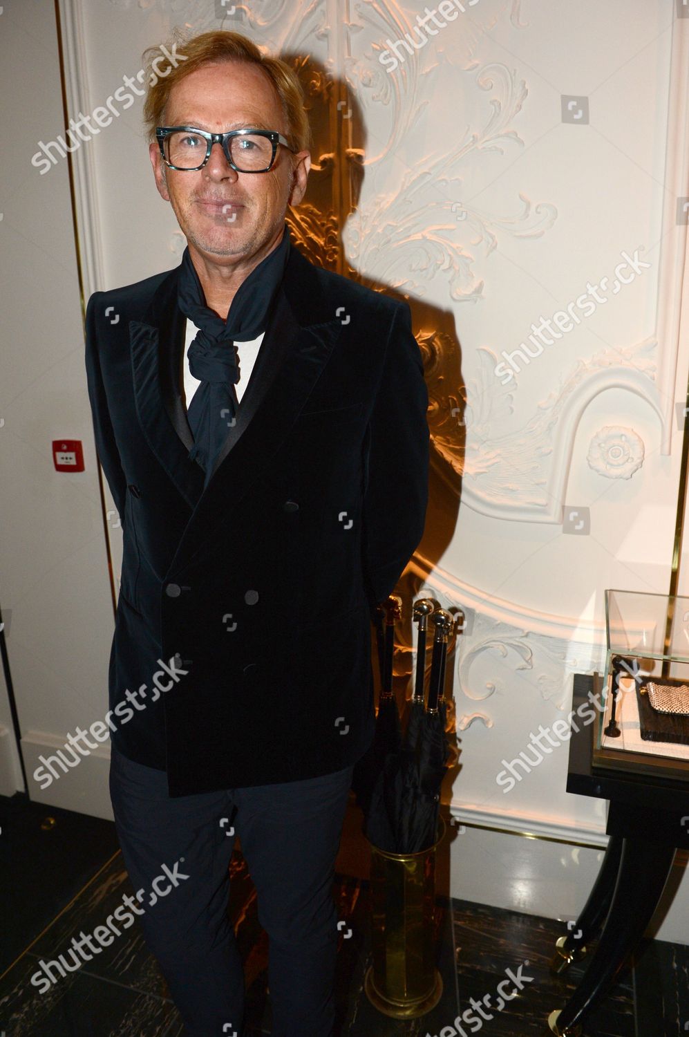 David Collins Editorial Stock Photo - Stock Image | Shutterstock