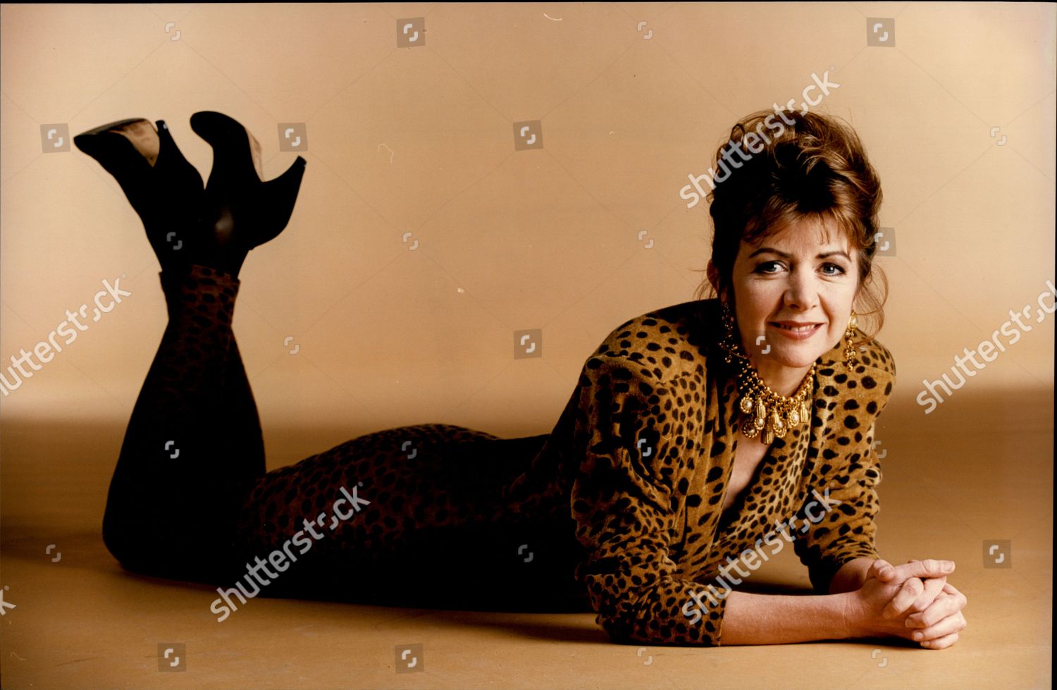 Marsha Fitzalan Actress Editorial Stock Photo - Stock Image | Shutterstock